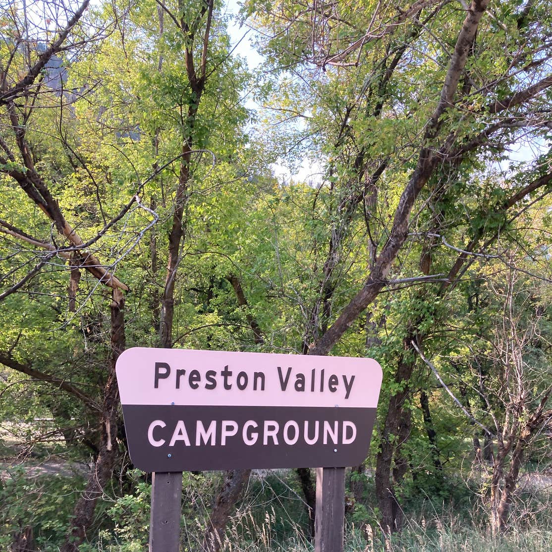 Preston Valley Campground | North Logan, WY