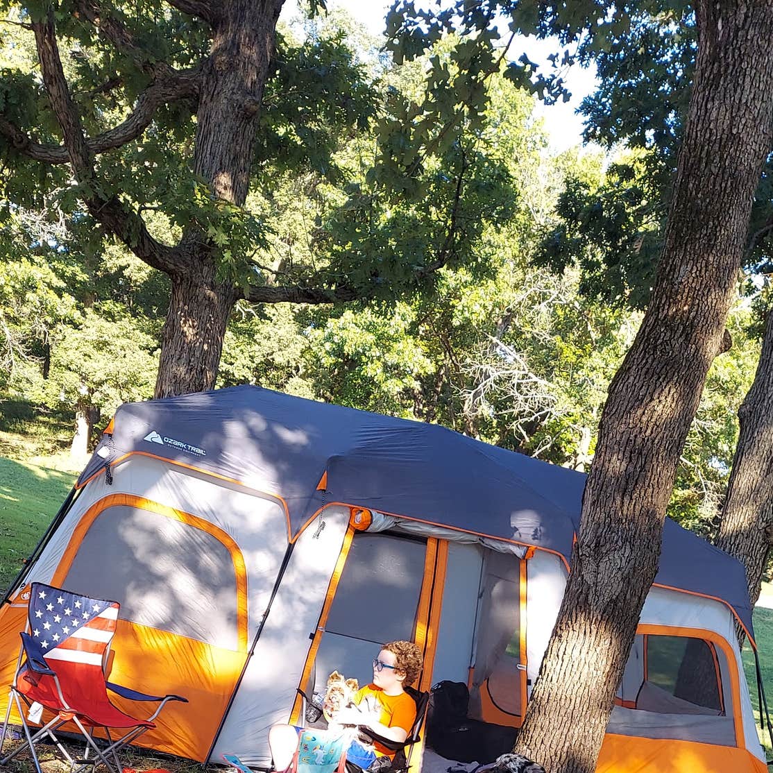 COE Pomme de Terre Lake Nemo Park Camping | Pittsburg, MO