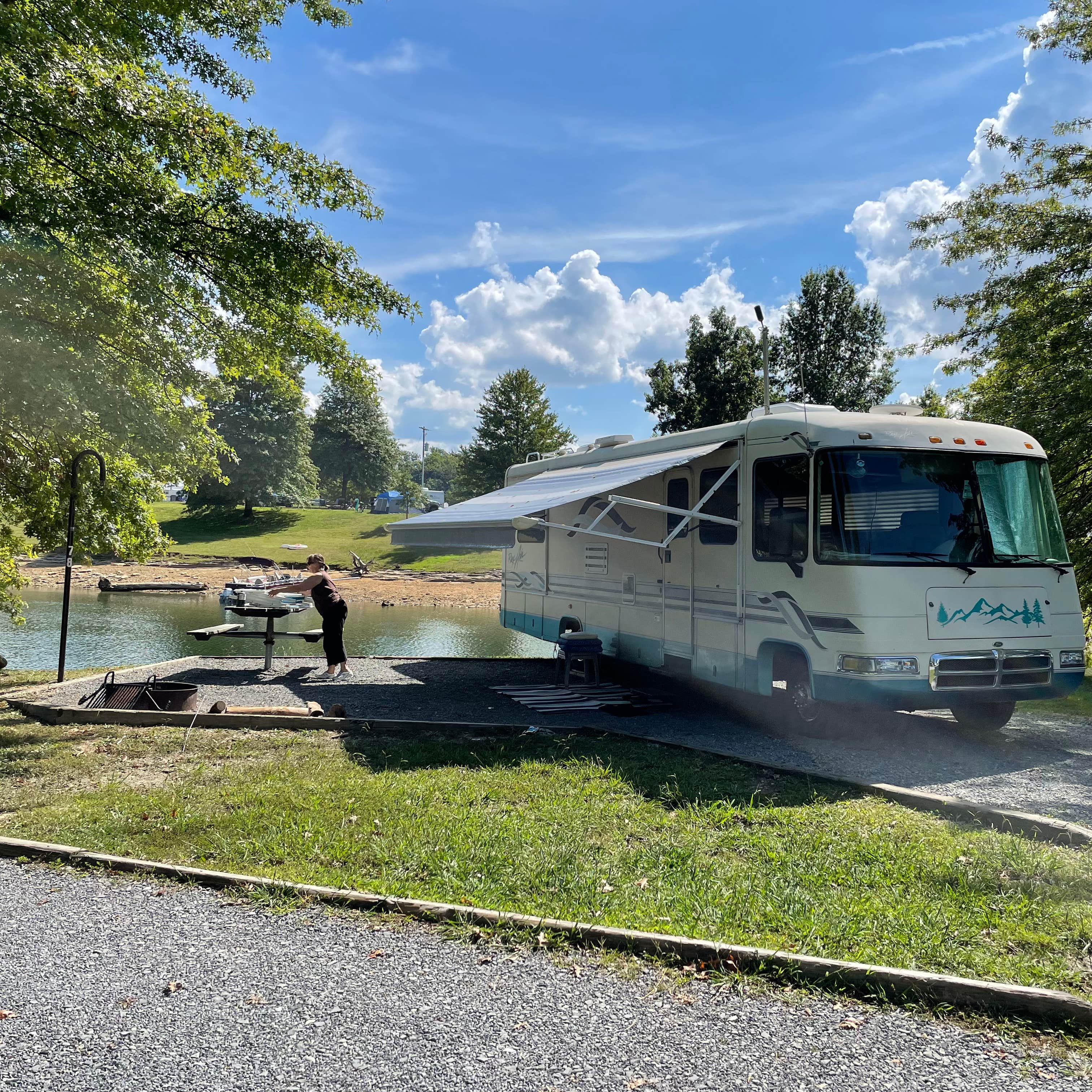 Battle Run Camping | Summersville, WV