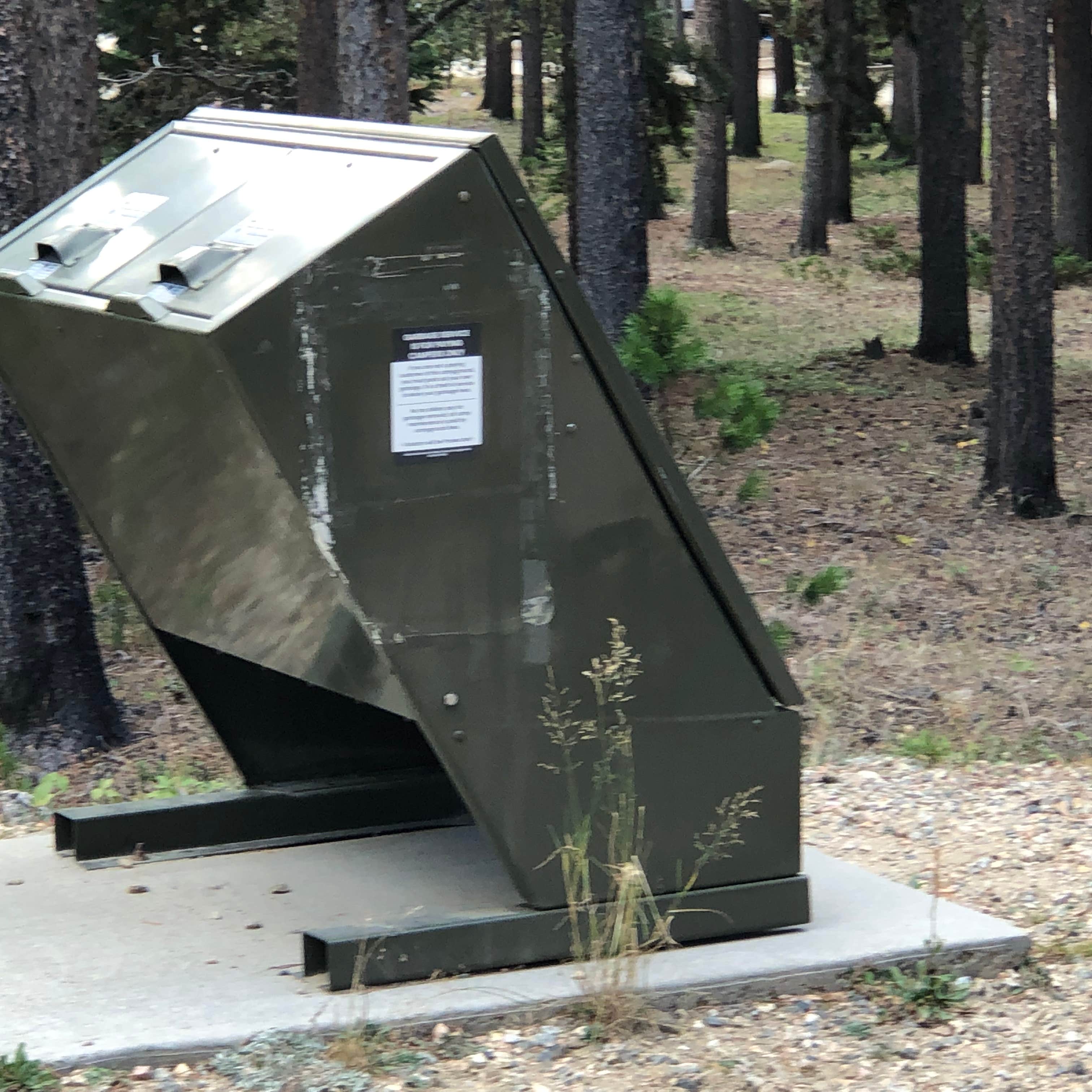 Tie Hack Camprgound Camping | The Dyrt