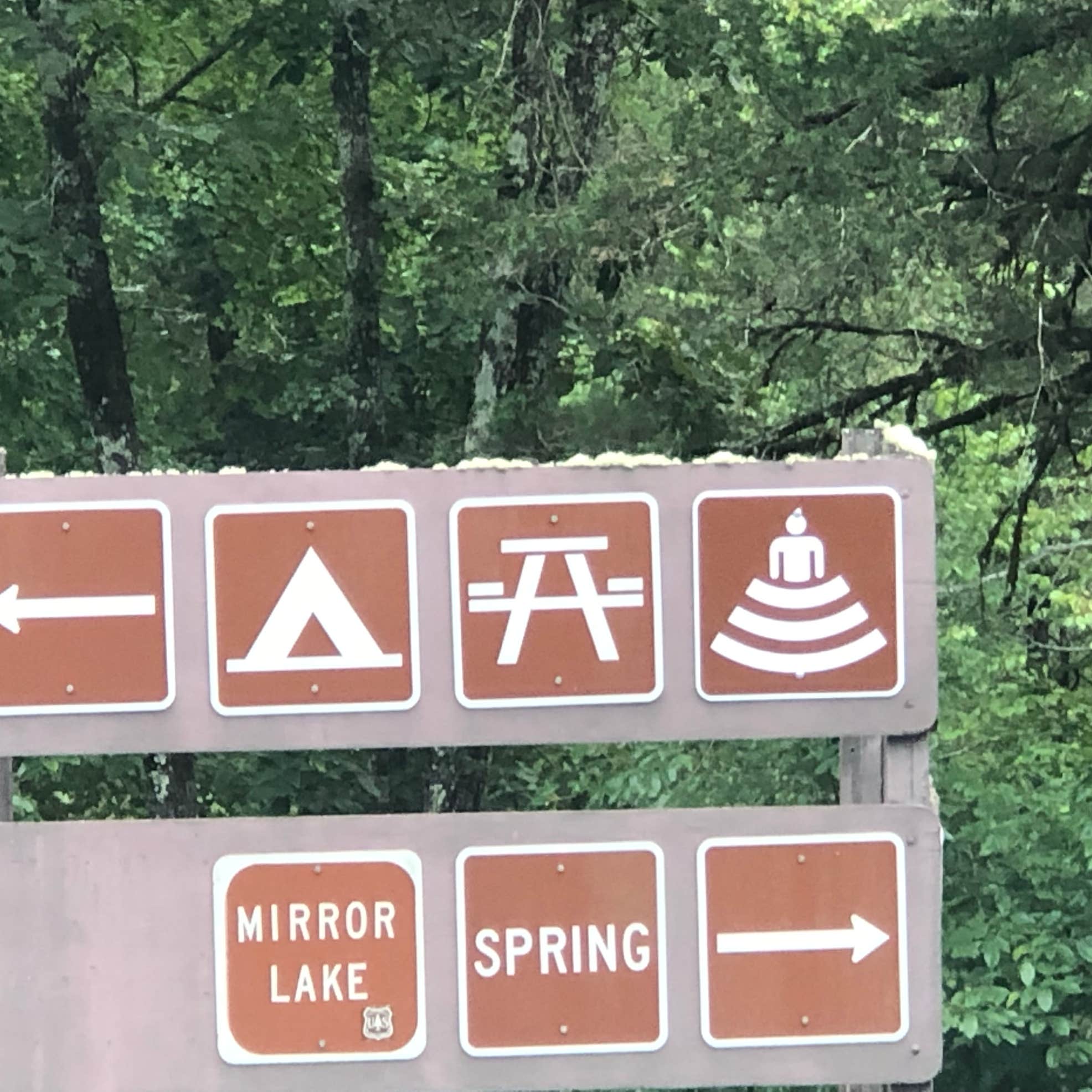 Gunner Pool Recreation Area Camping | Fifty-Six, AR