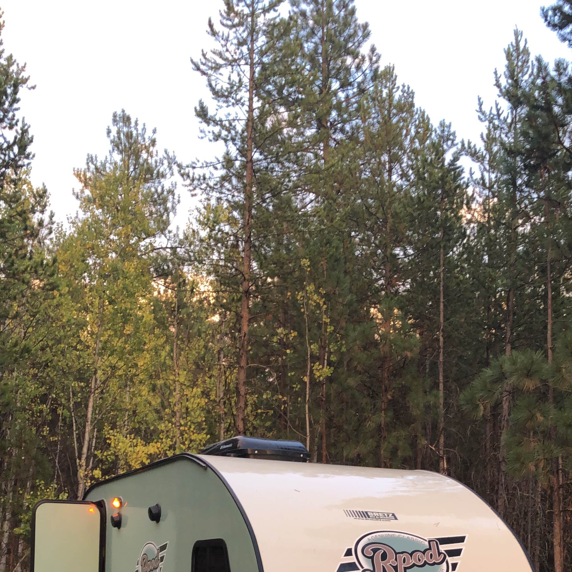 McCall RV Resort - Northfolk Lodge | McCall, Idaho