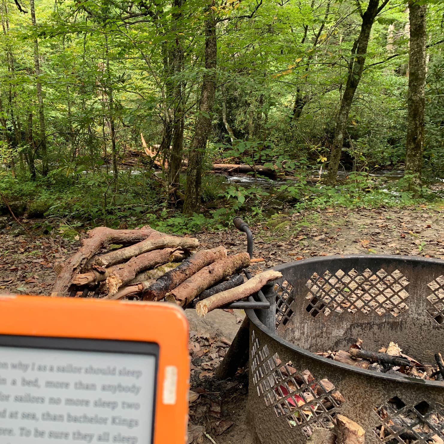Snowbird Camping | Robbinsville, North Carolina
