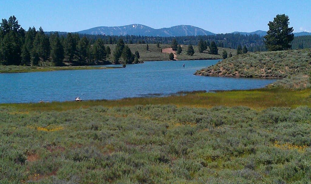 Boca Rest Campground | Truckee, CA