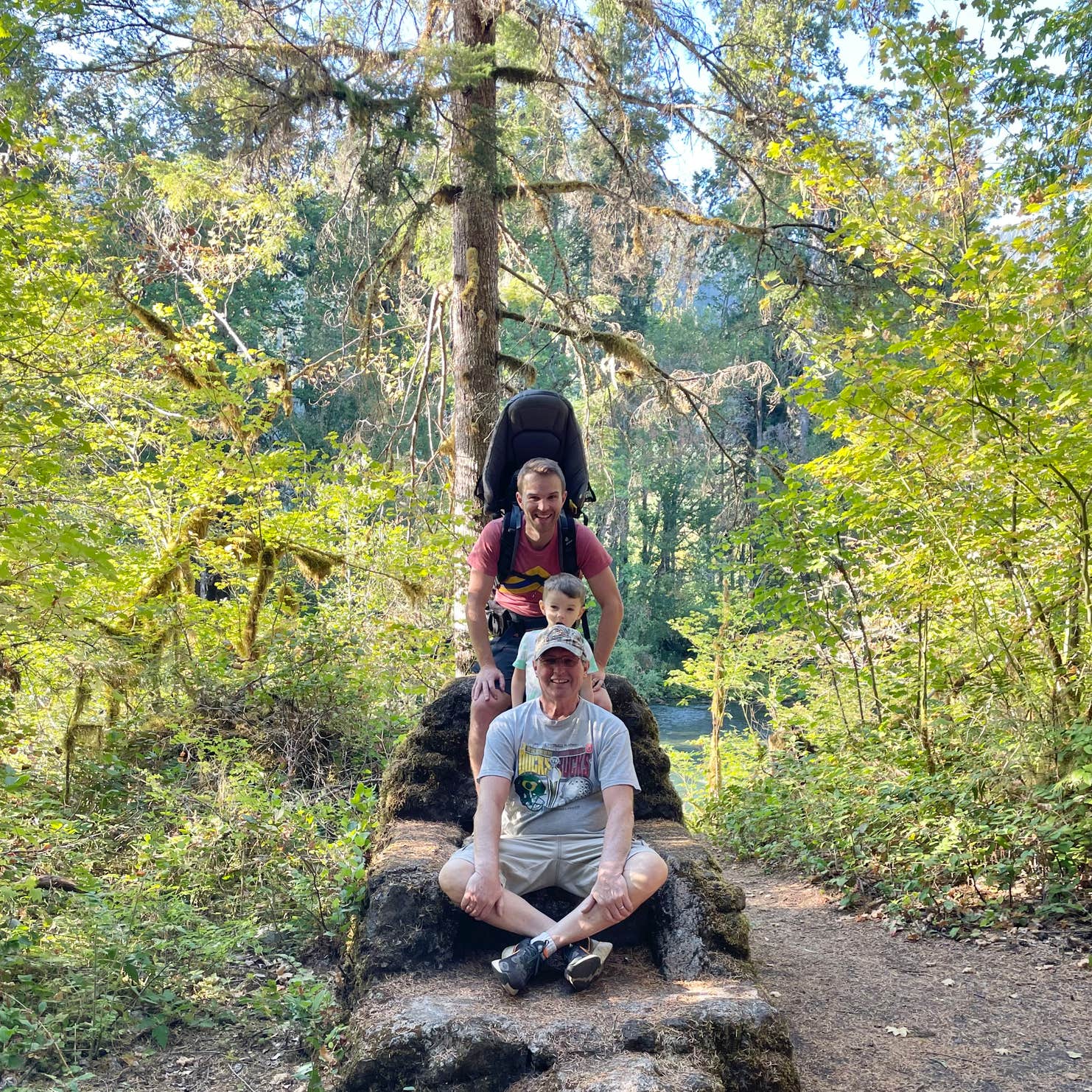 Paradise In Oregon Camping | Blue river, OR