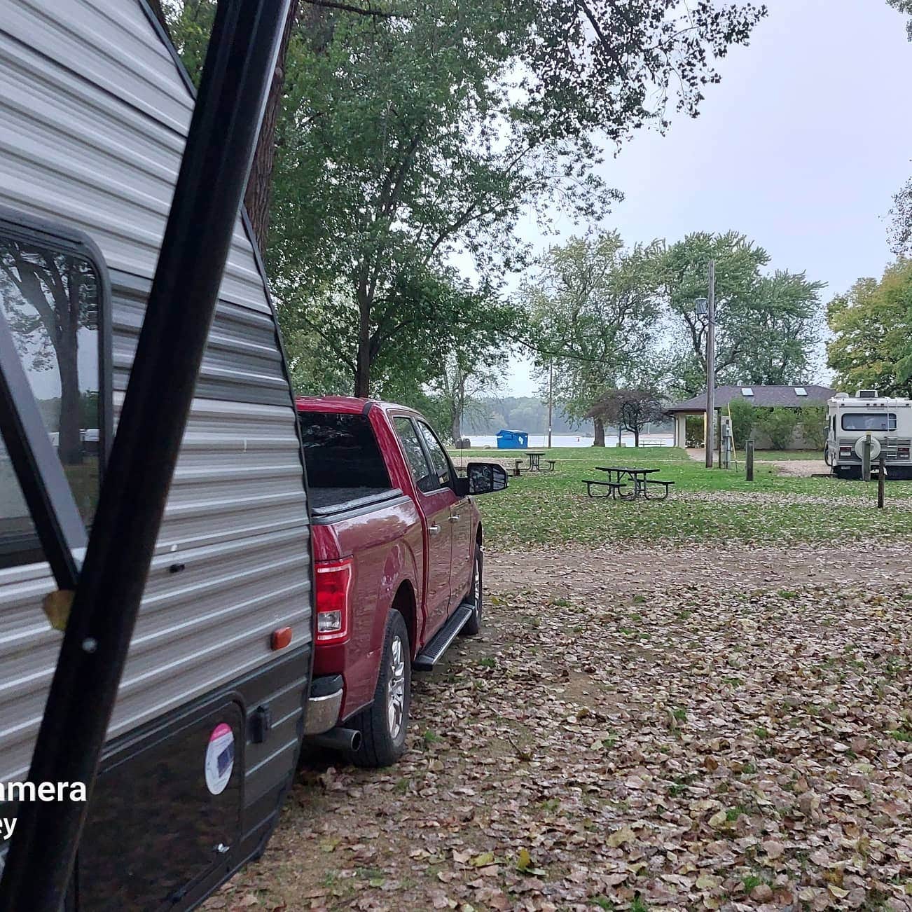 Blackhawk Park Camping | De Soto, Wisconsin