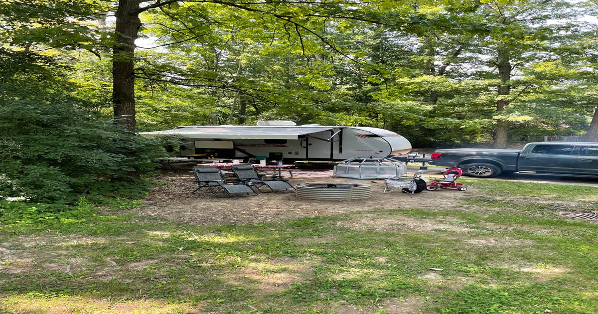 Camper-Submitted Photos of W. J. Hayes State Park Campground