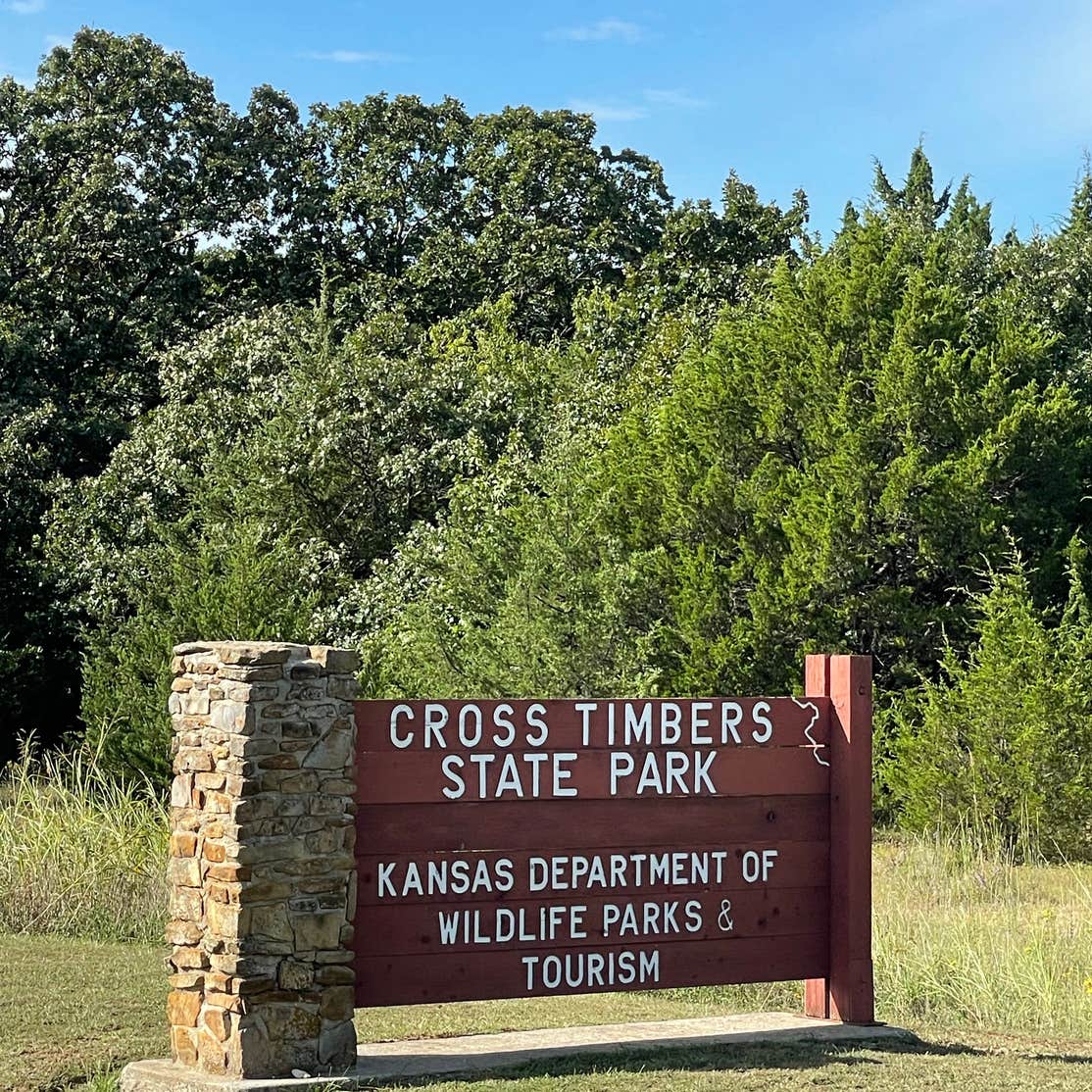 Timber Ridge Campground — Cross Timbers State Park | Toronto, Kansas