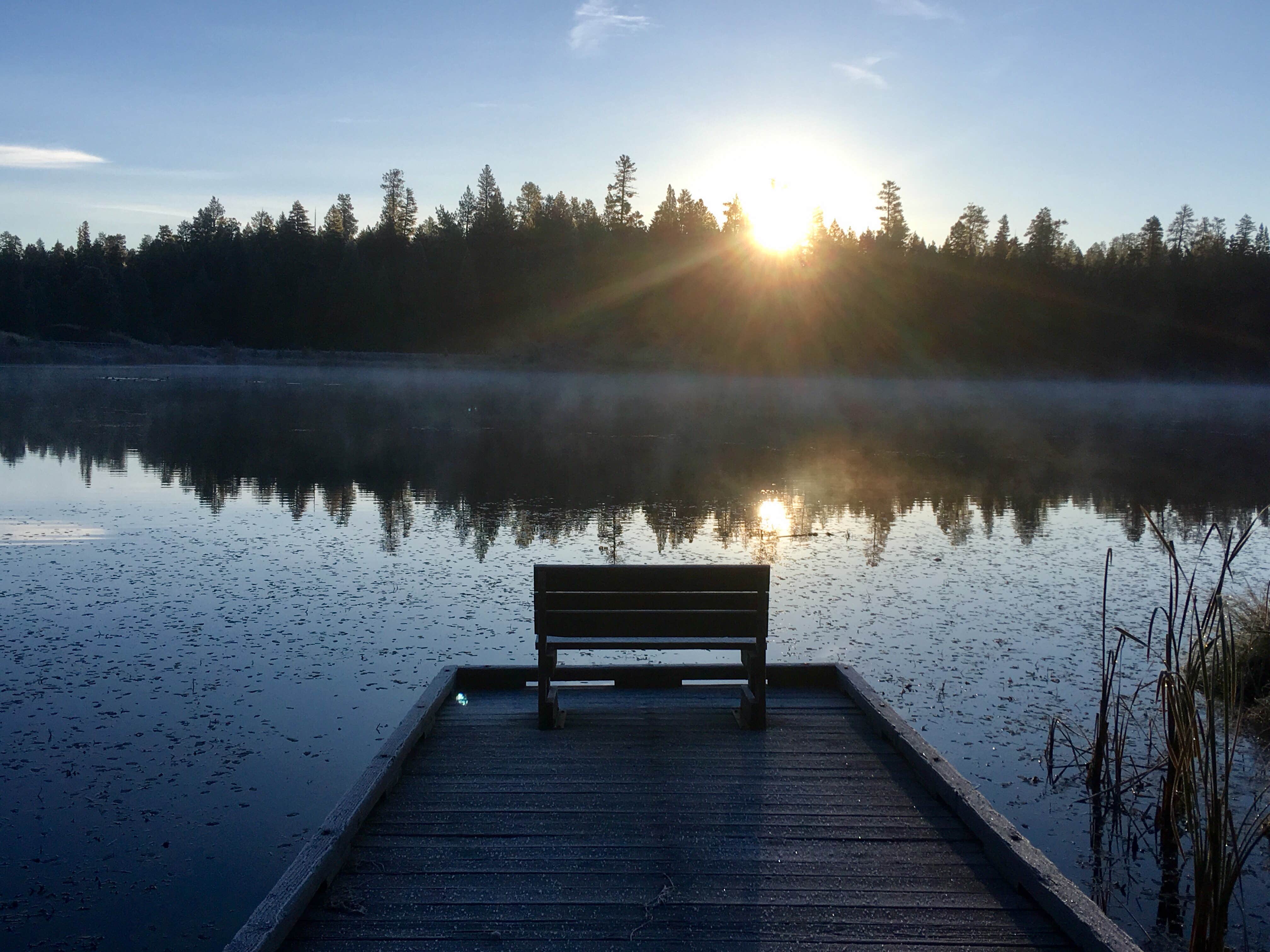 Bull Prairie Lake Campground | The Dyrt
