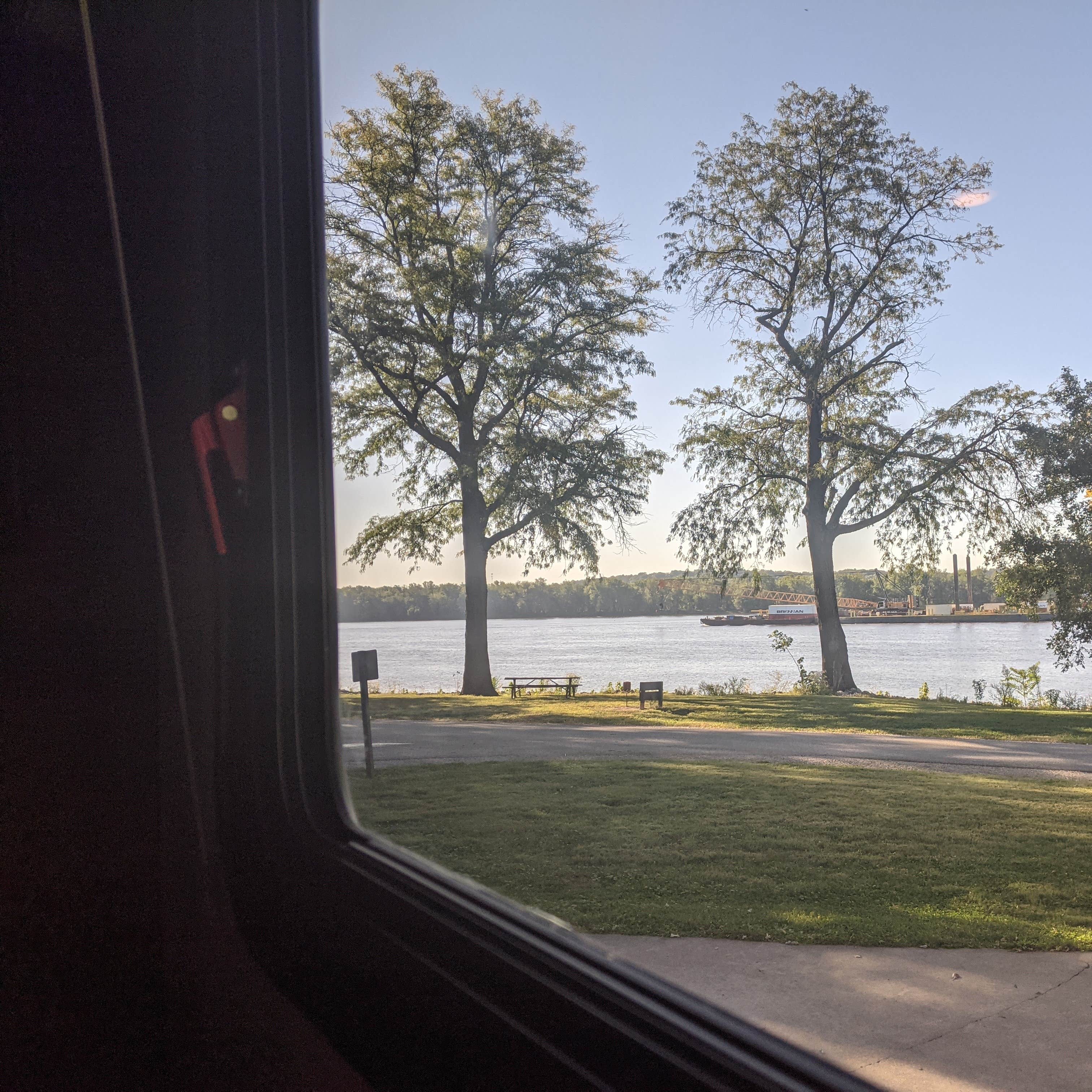 Clarks Ferry Camping | The Dyrt