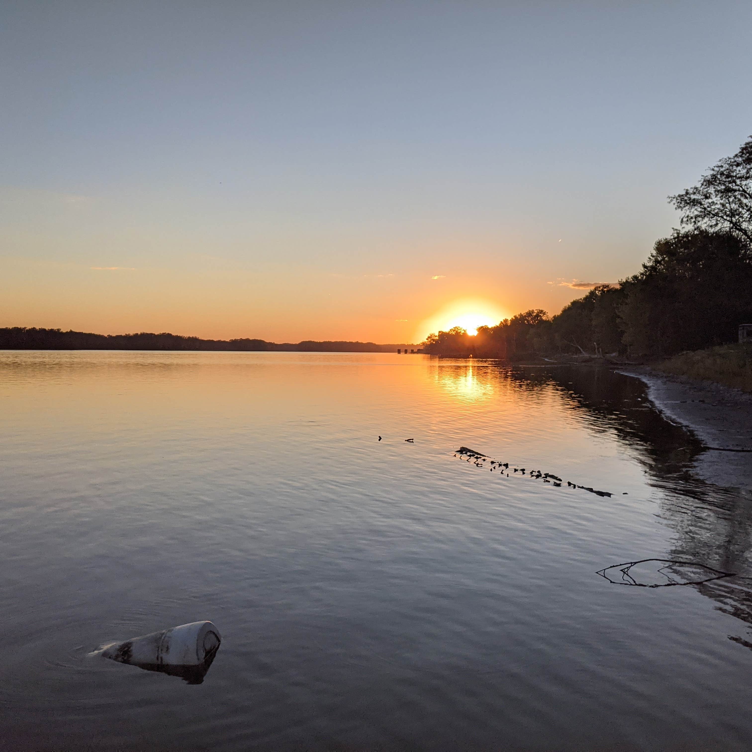 Clarks Ferry Camping | The Dyrt