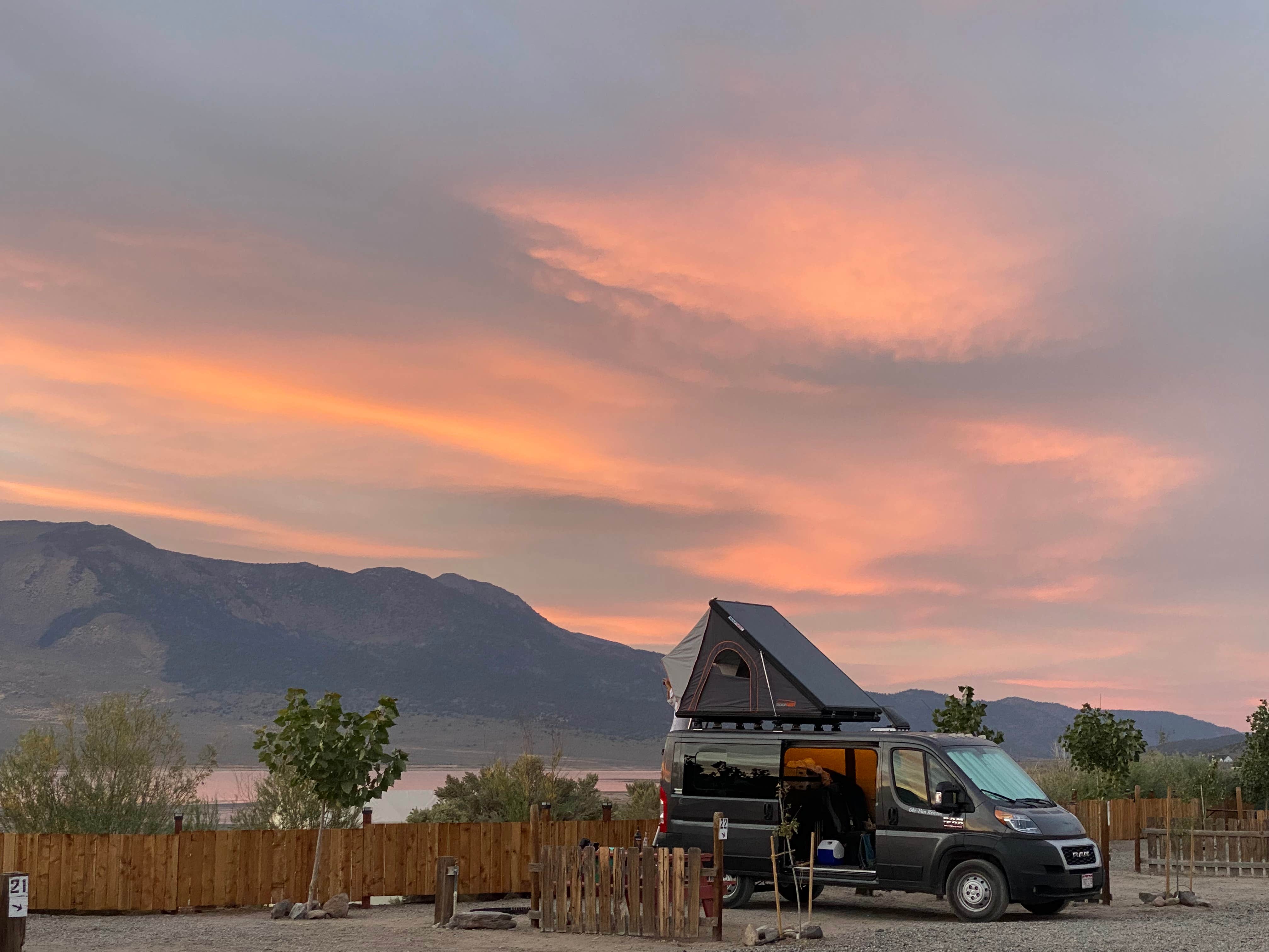 Bridgeport Reservoir RV Park and Marina | Bridgeport, California