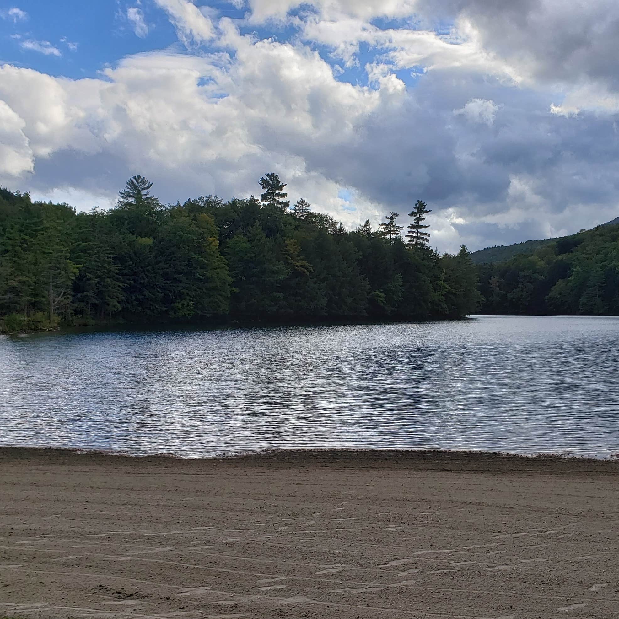 Emerald Lake State Park Campground | Danby, Vermont
