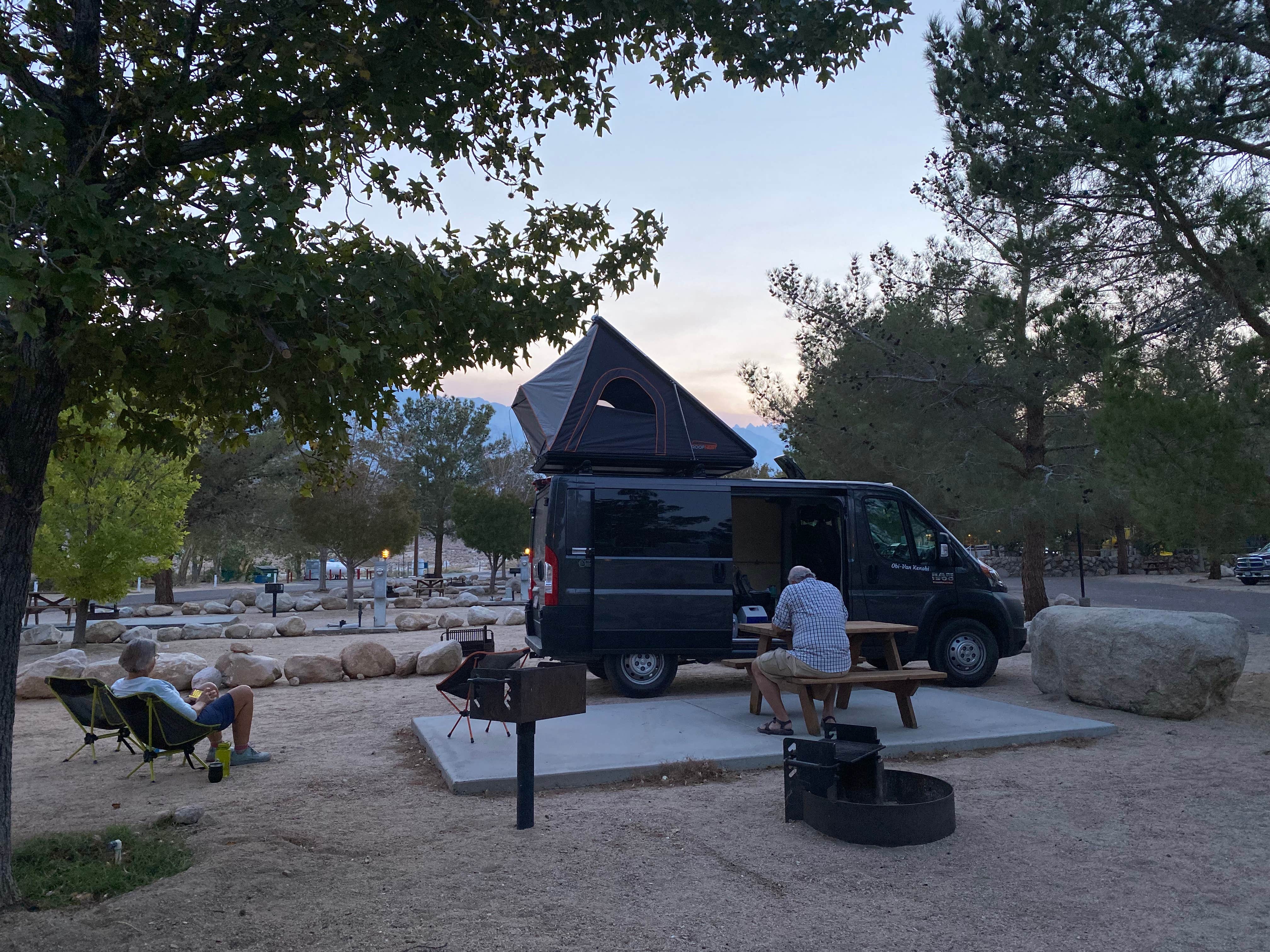 Boulder Creek RV Resort | Alabama Hills, California