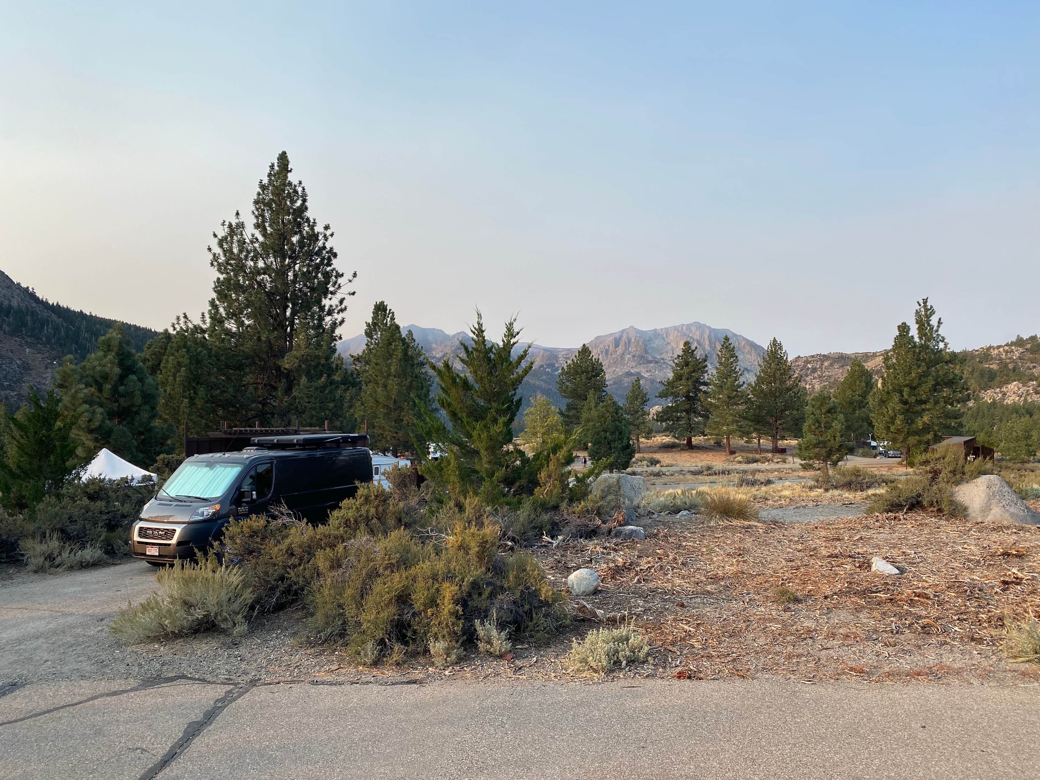 Inyo National Forest Oh Ridge Campground Camping | The Dyrt