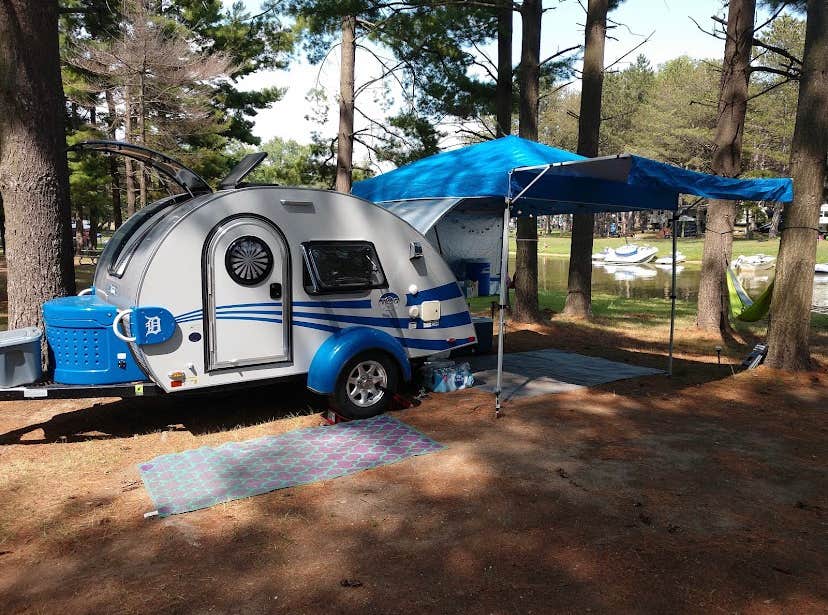 Wolverine Campground Camping | The Dyrt