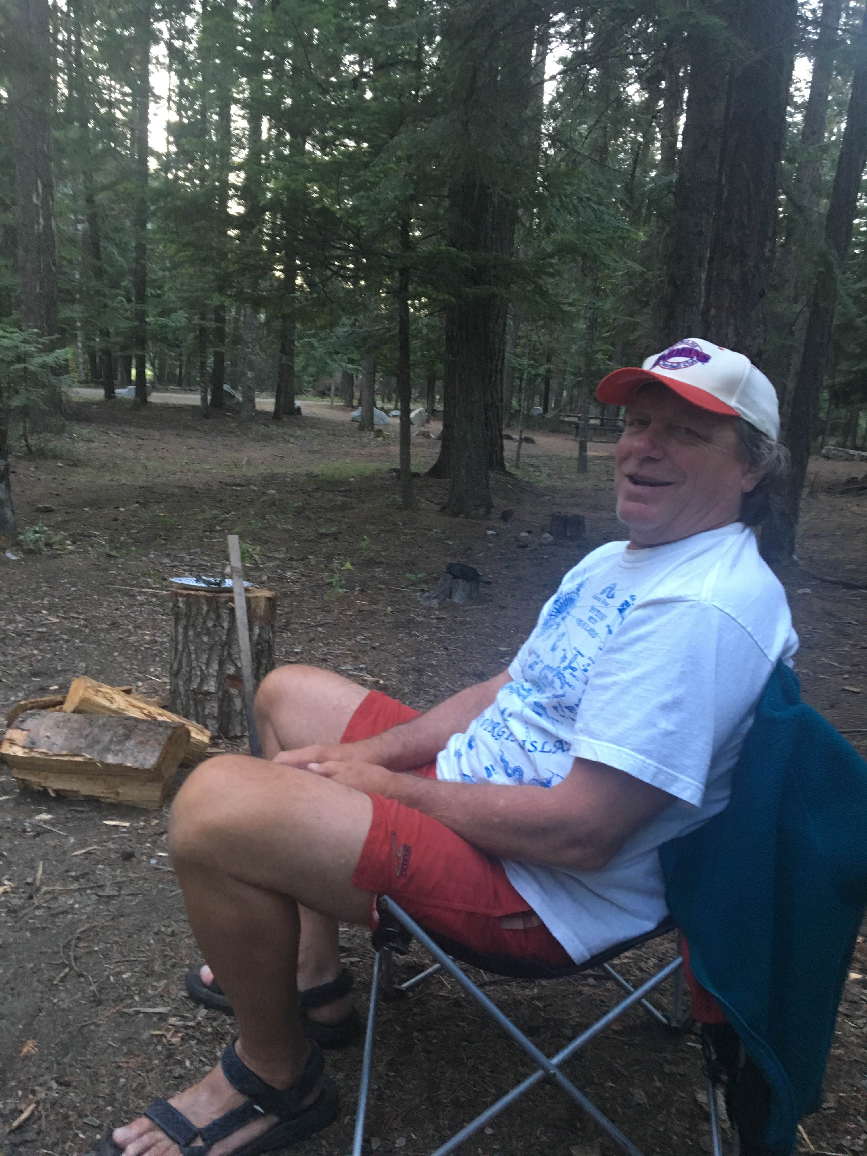 Sullivan Lake Campground | Metaline Falls, WA