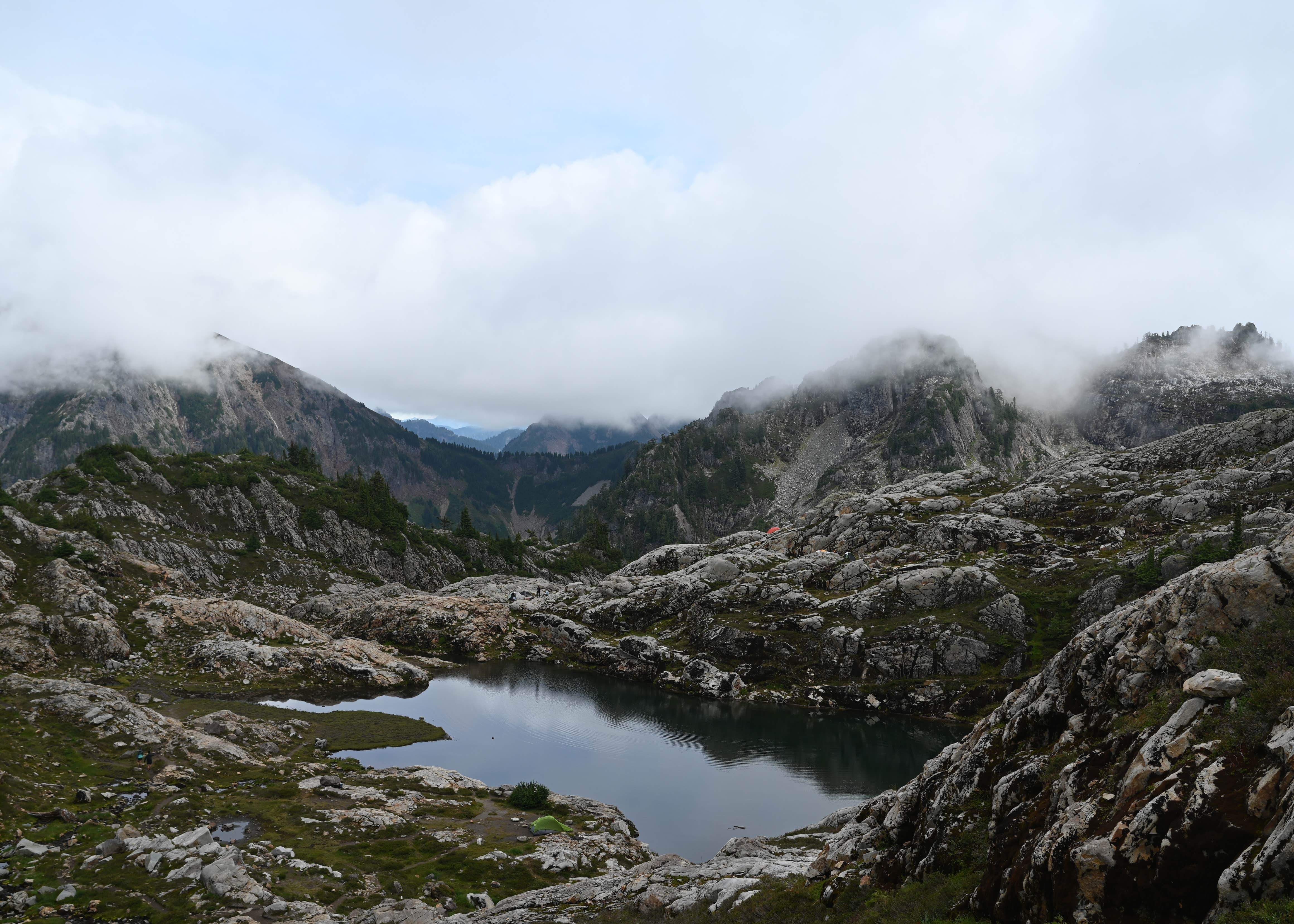 Gothic Basin Camping | The Dyrt