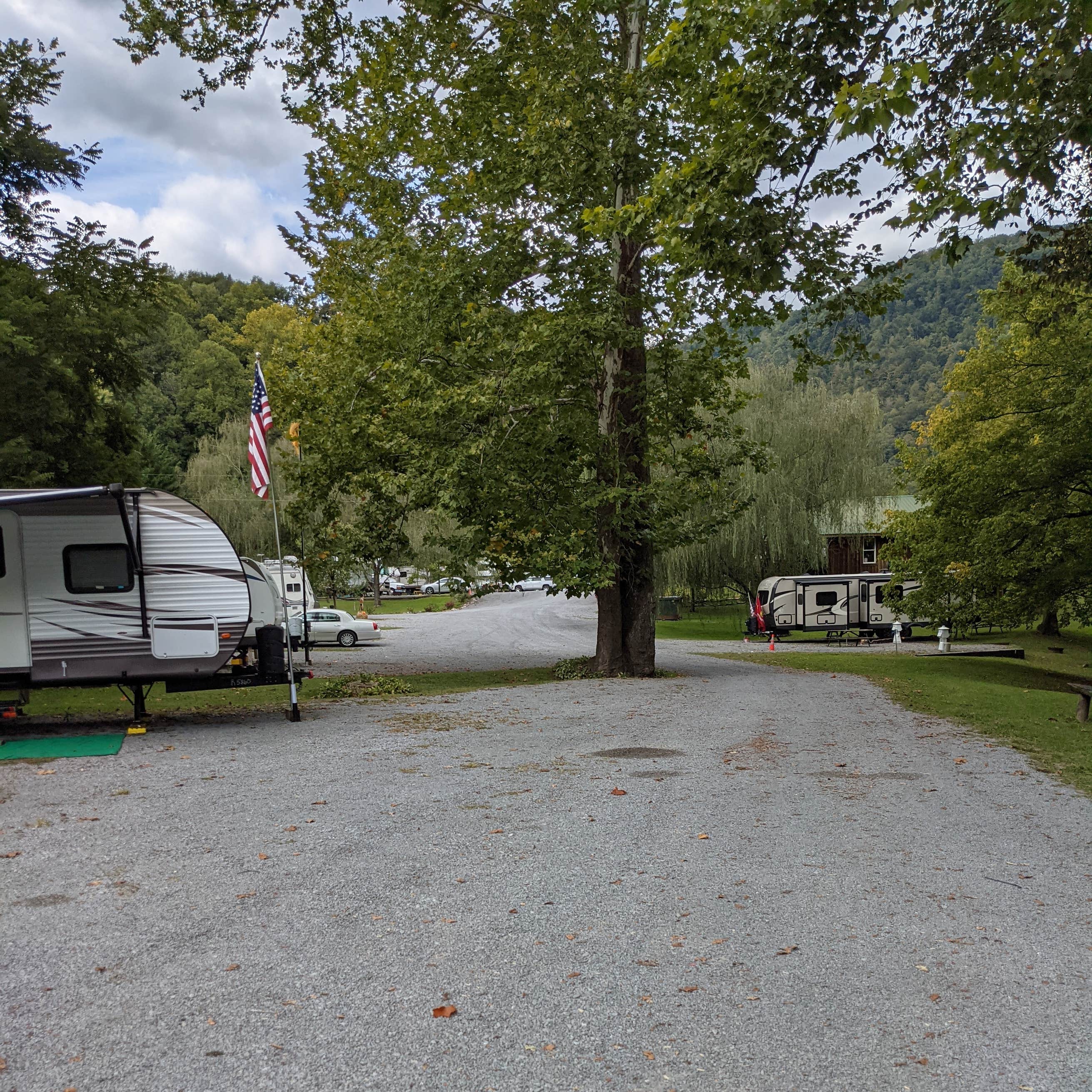 Jessie Lea RV Park and Campground | Big Stone Gap, Virginia