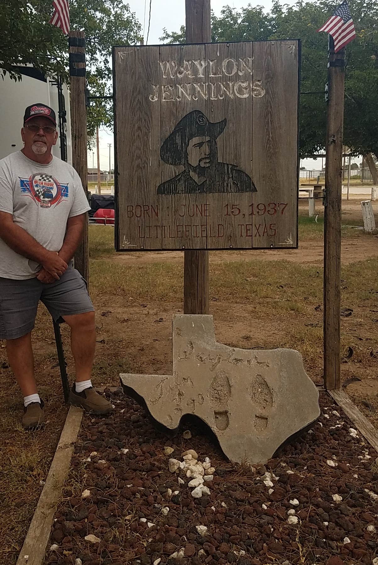 Waylon Jennings RV Park | Littlefield, TX