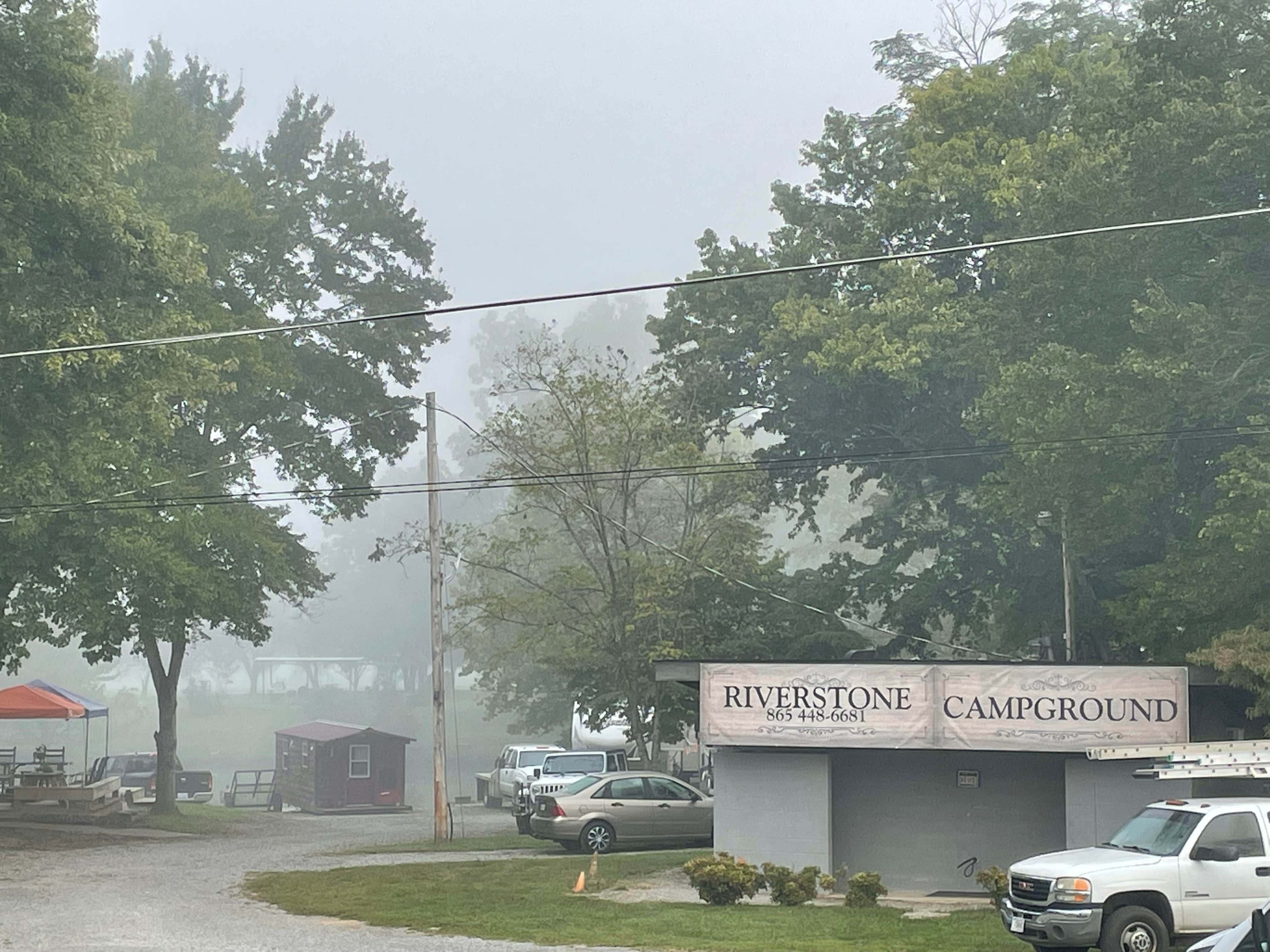 Riverstone Campground | Townsend, TN