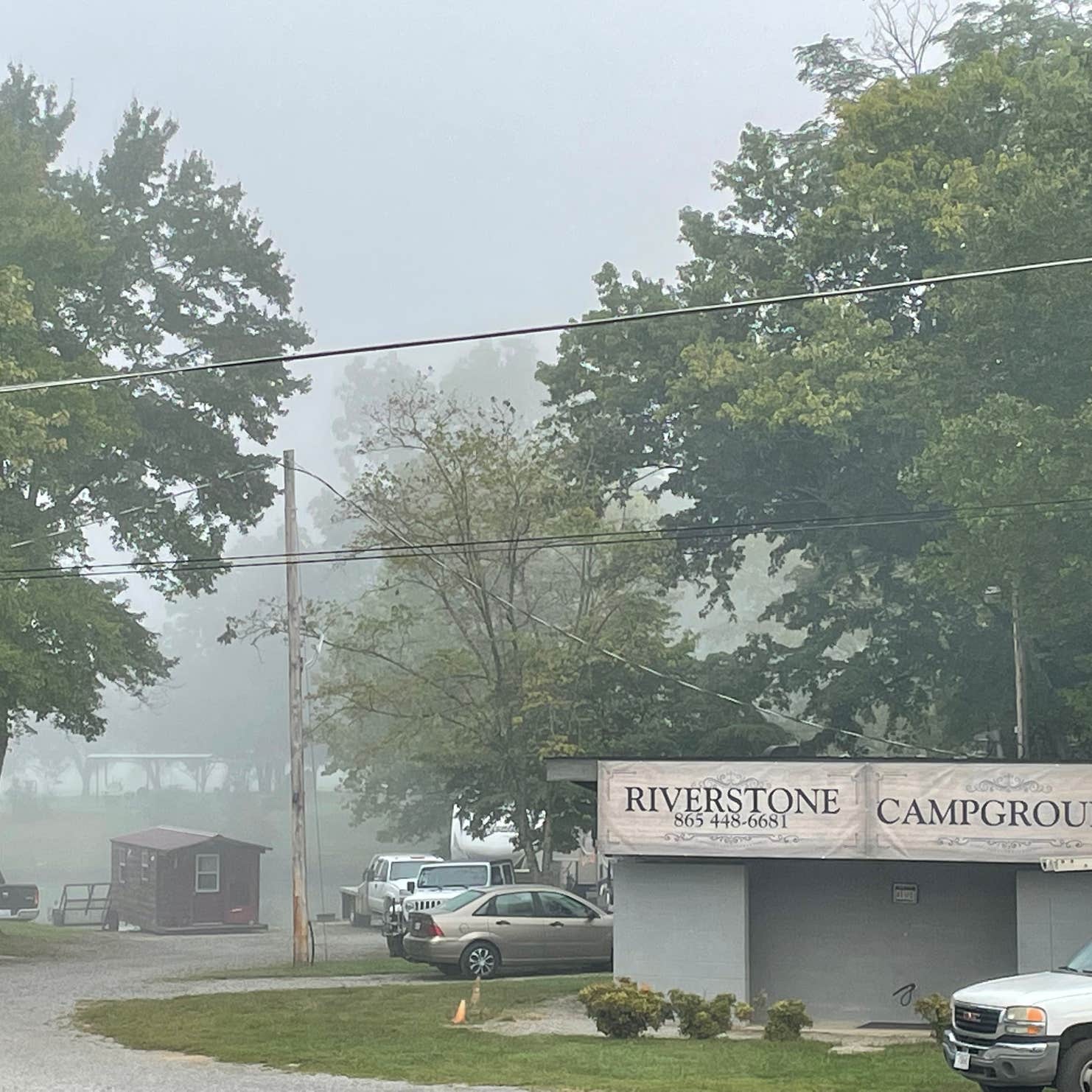 Riverstone Campground | Townsend, Tennessee