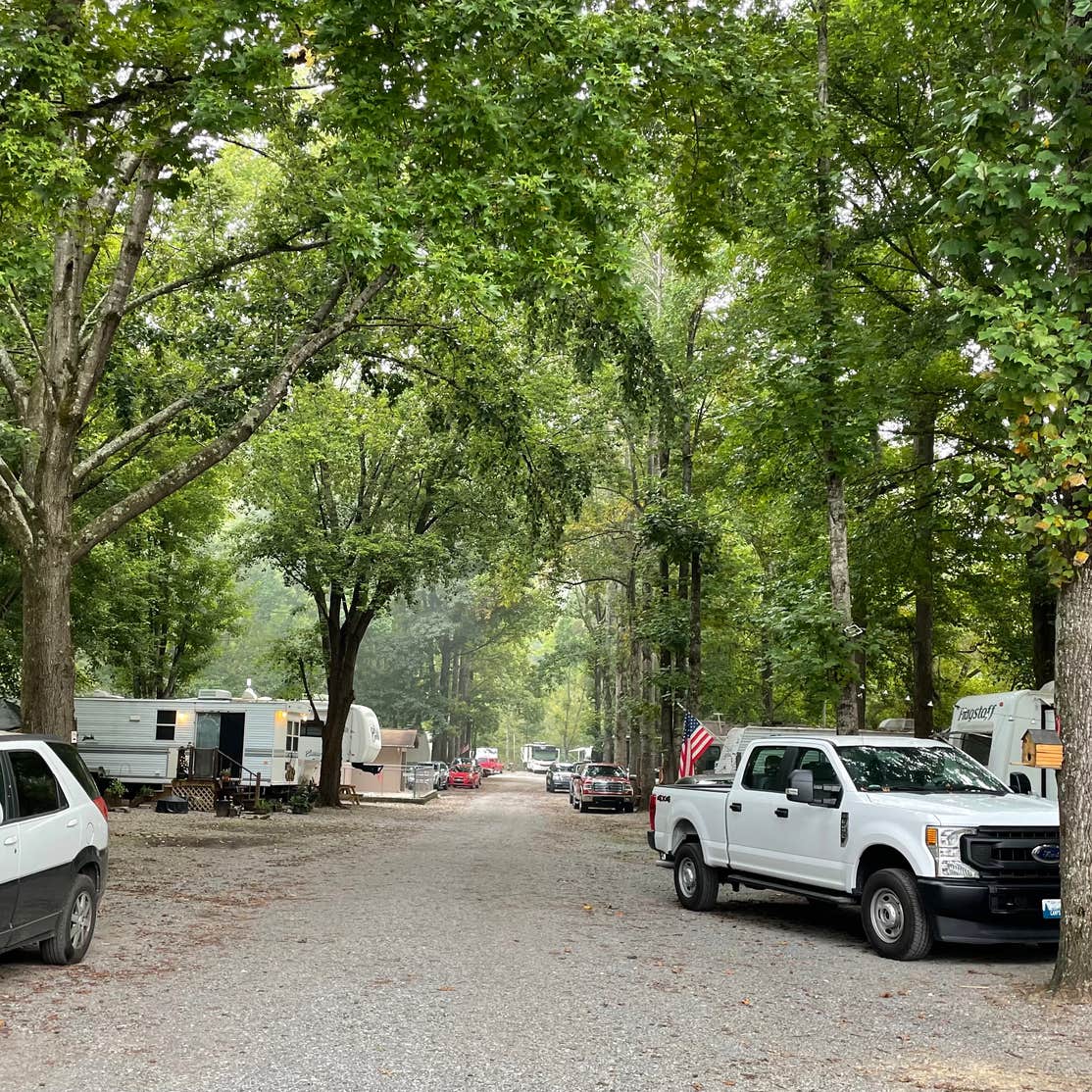 Lazy Daze Campground Camping | The Dyrt