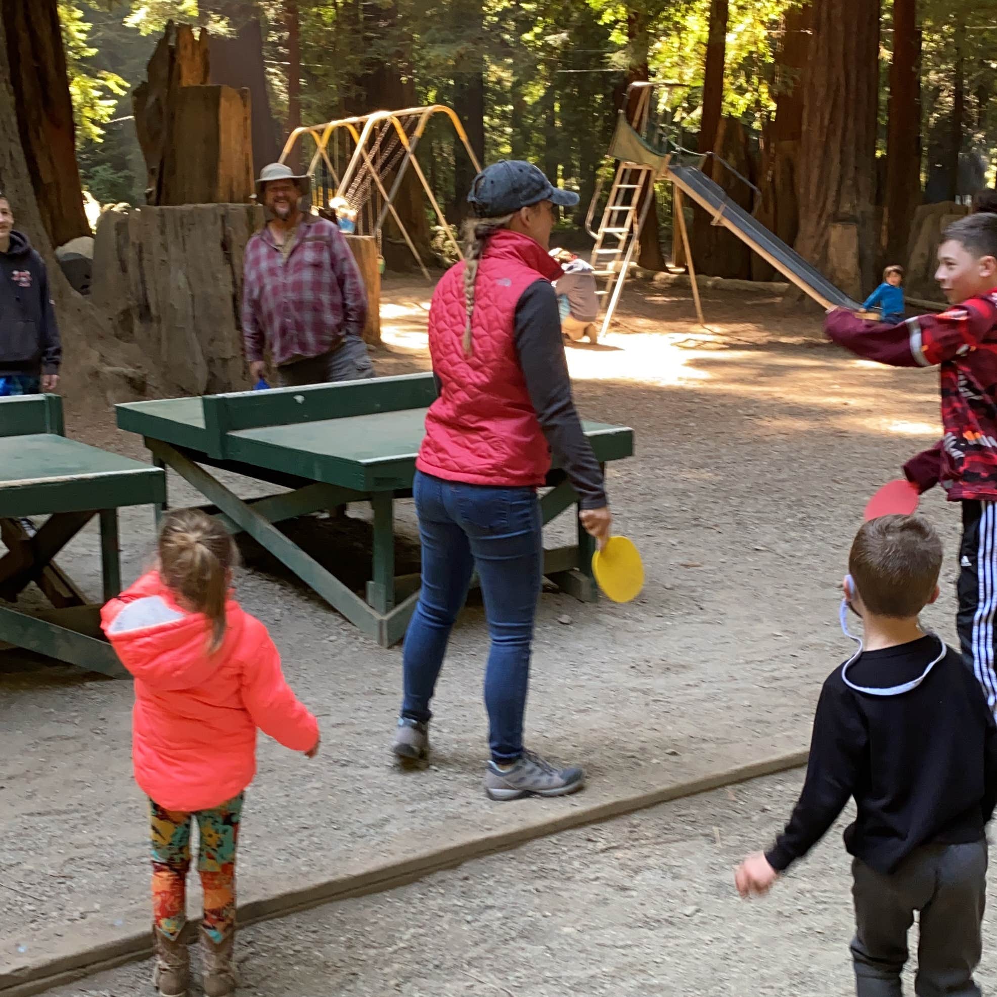 Gualala River Redwood Park Camping | Gualala, California