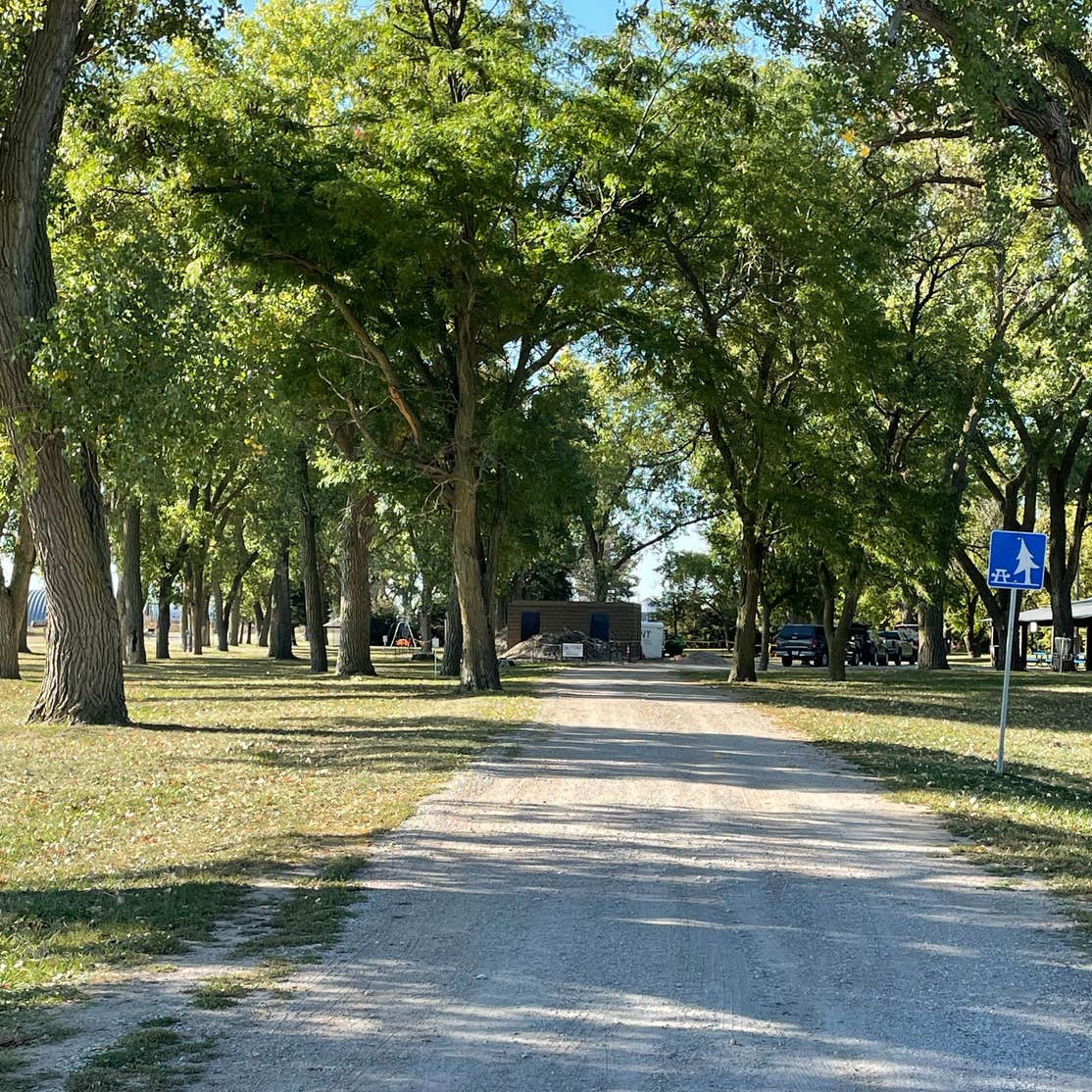 Ravenna Lake State Recreation Area Camping | Ashton, Nebraska