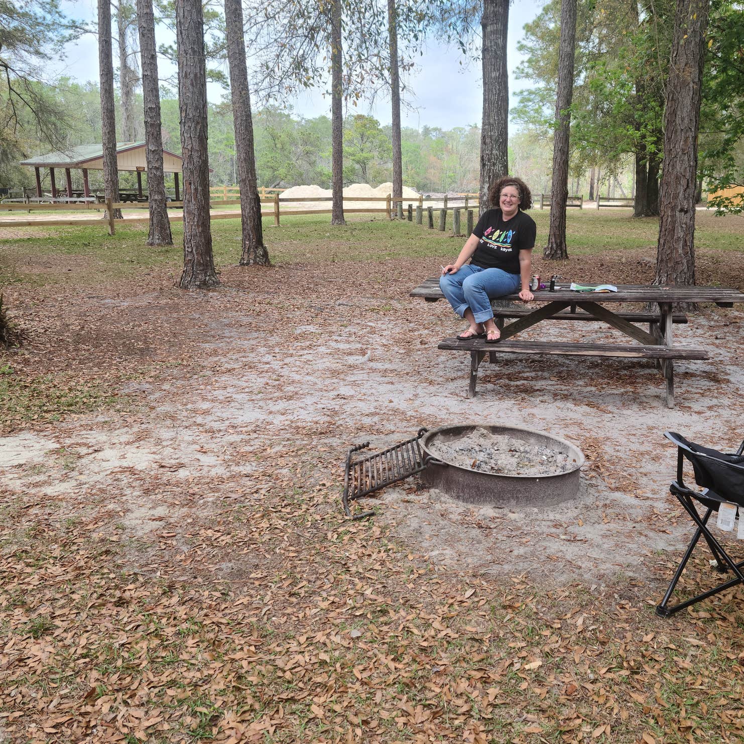 Tate's Hell State Forest Camping | Carrabelle, Florida