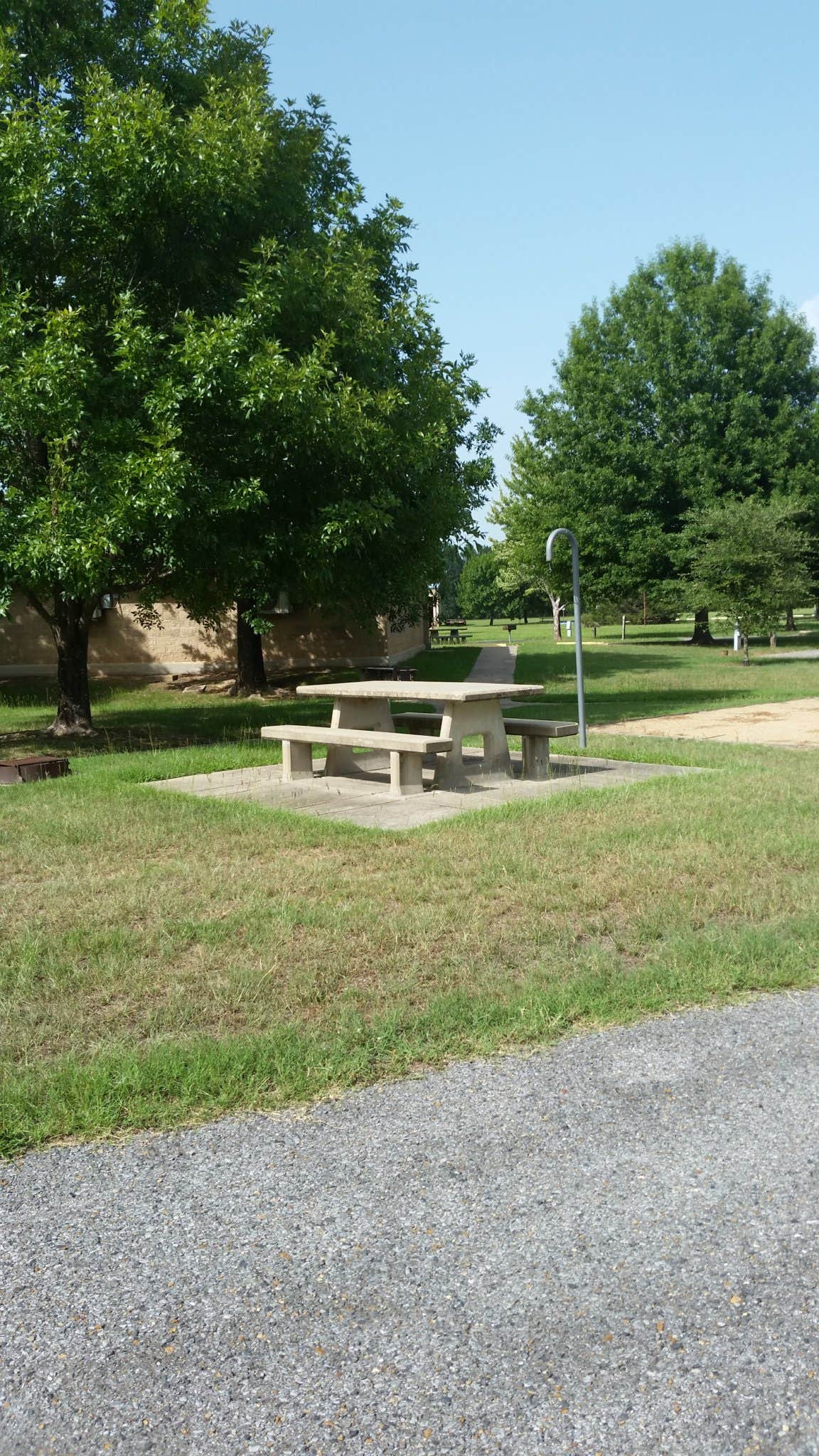 Colfax RV Park | Boyce, LA