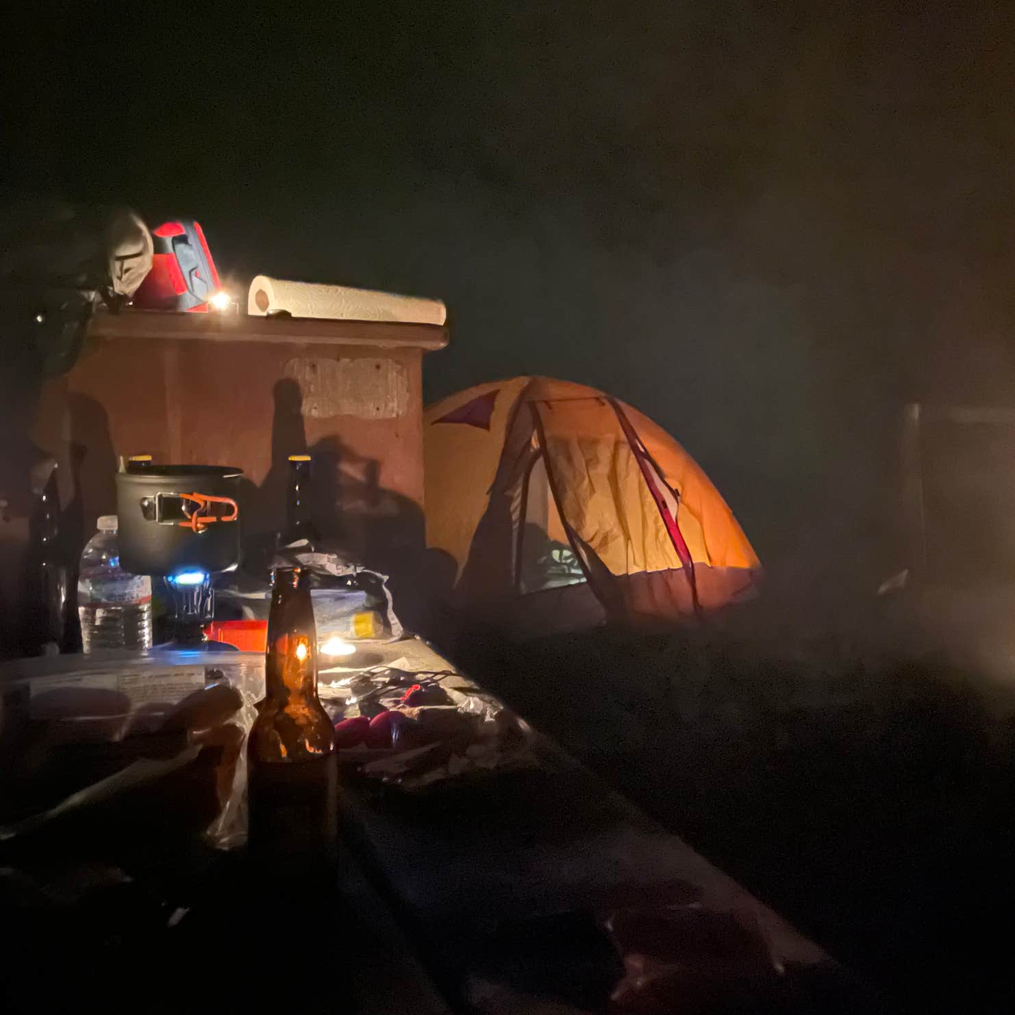 China Camp Campground | Big Sur, CA