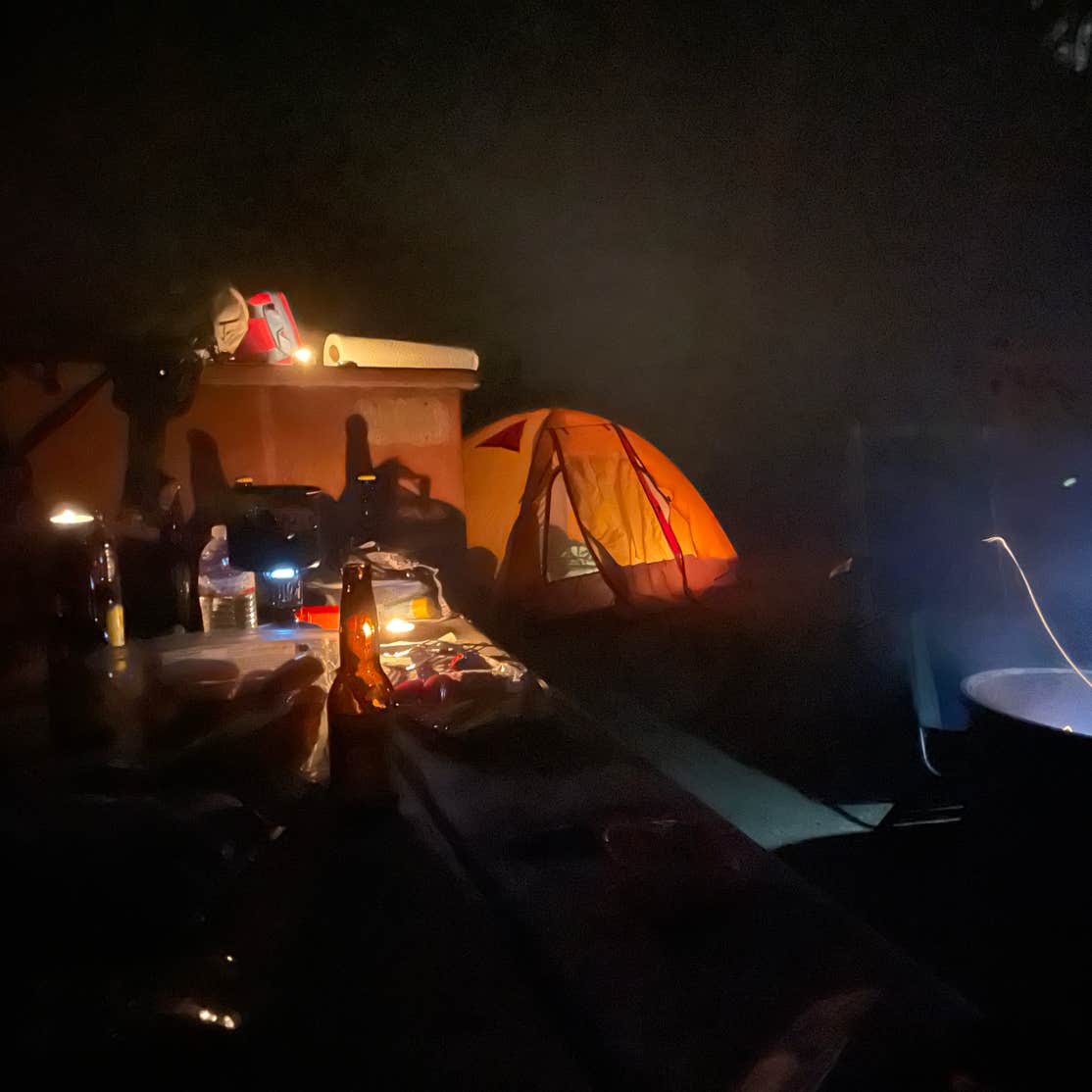 China Camp Campground | Big Sur, CA