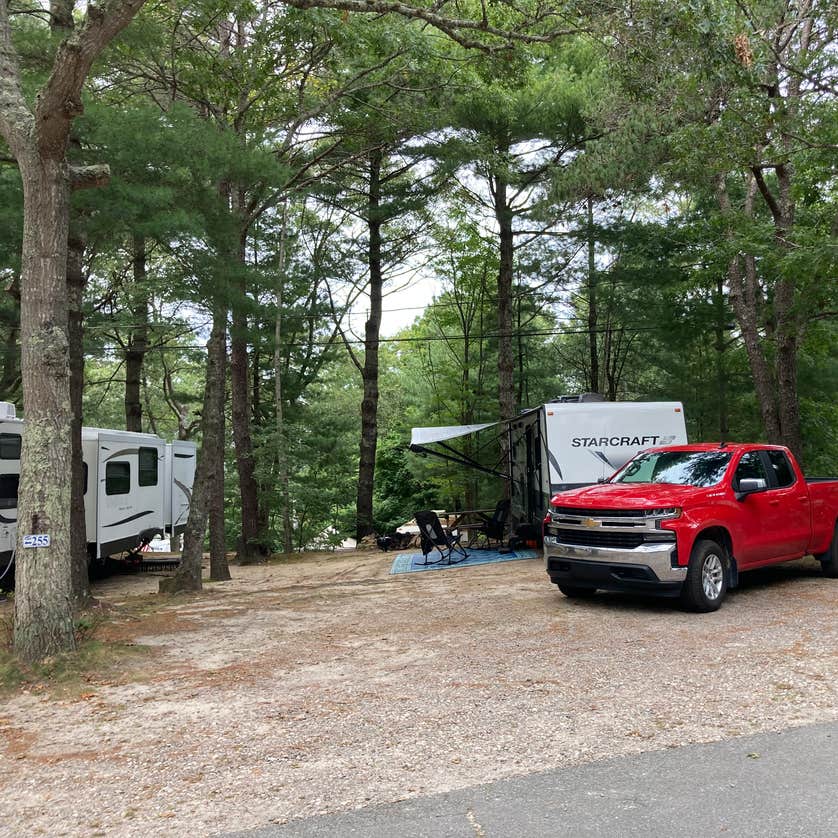 Bay View Campground Camping | The Dyrt