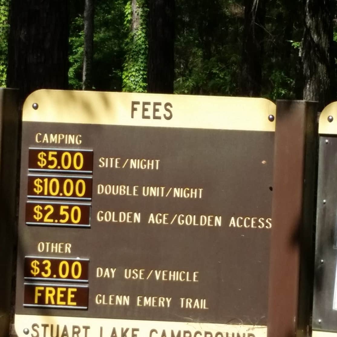 Stuart Lake Recreation Complex, Camping/Day Use | Bentley, Louisiana