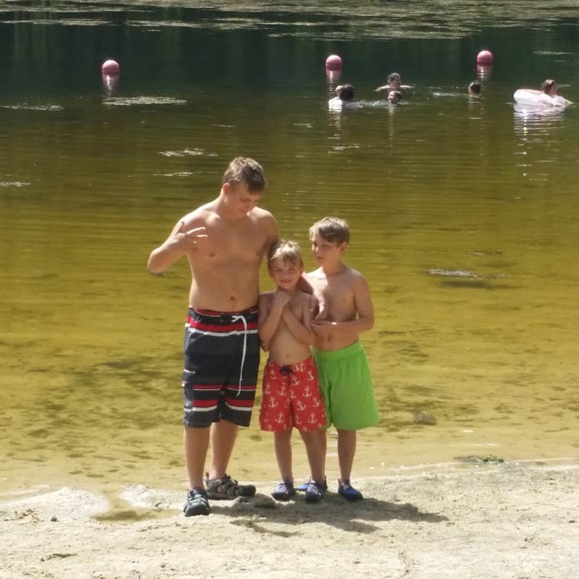 Stuart Lake Recreation Complex, Camping/Day Use | Bentley, Louisiana