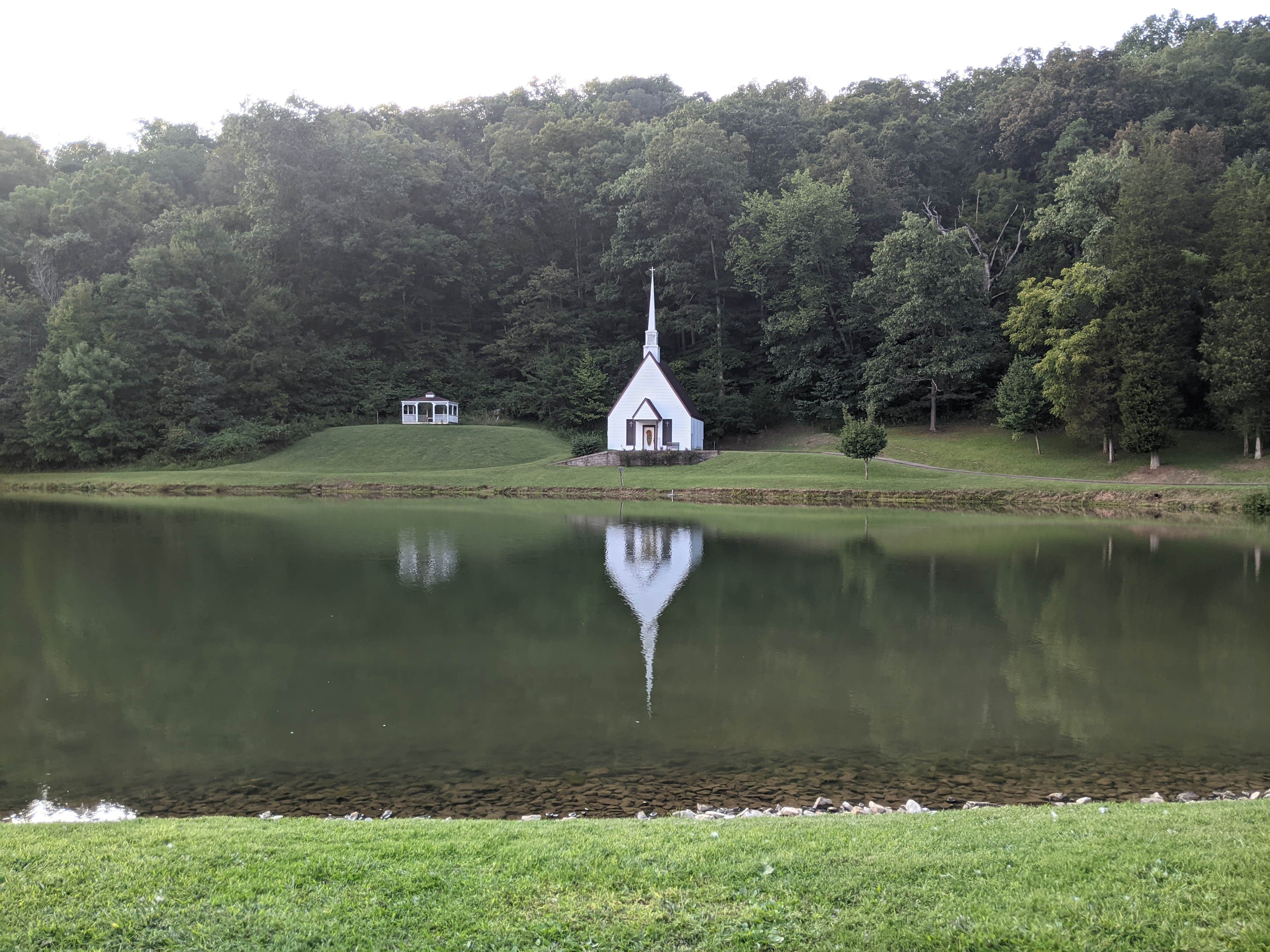 Rippling Waters Church of God Campgrounds | Kenna, WV