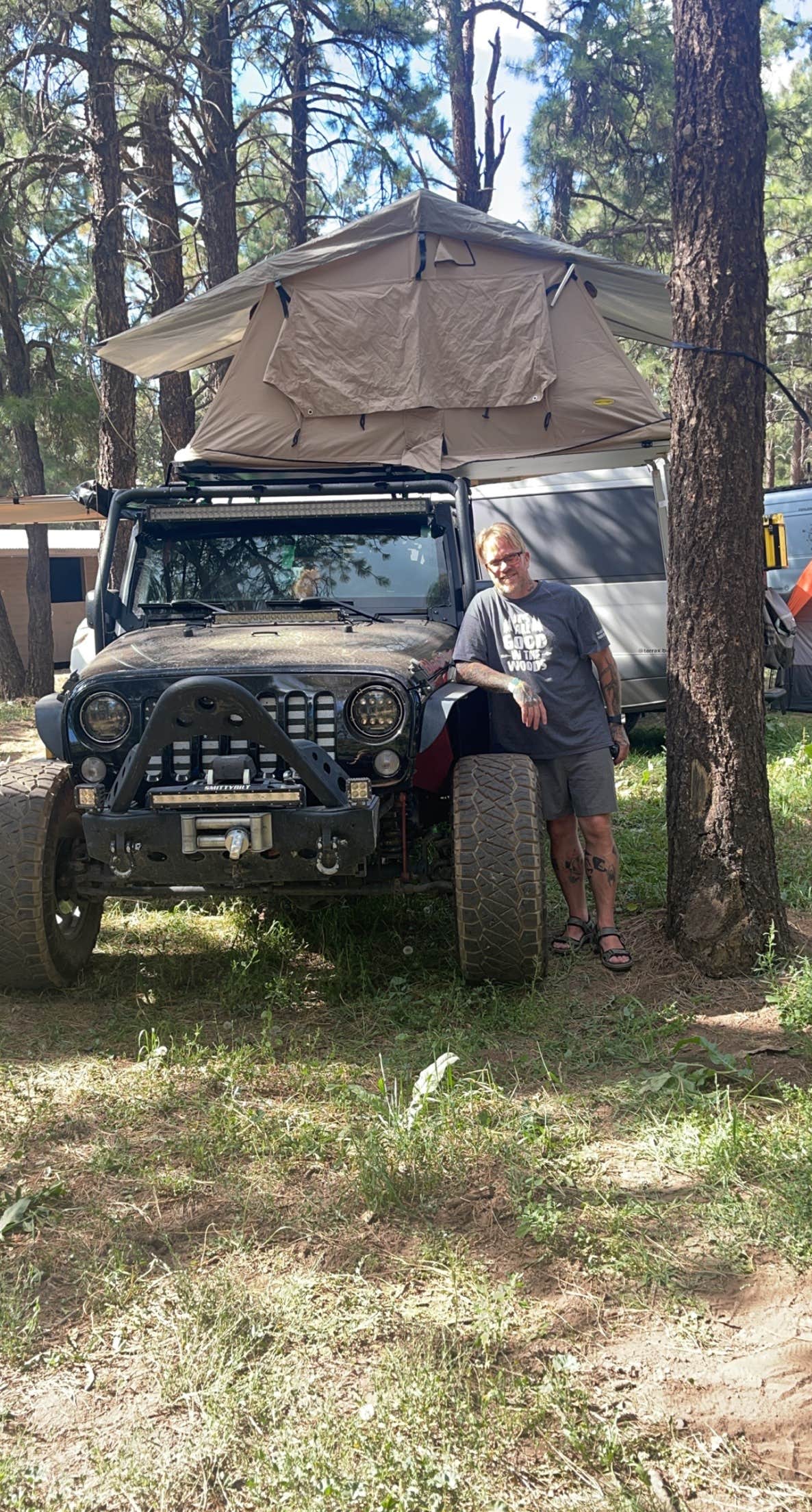 Fort tuthill county campground | Flagstaff, AZ