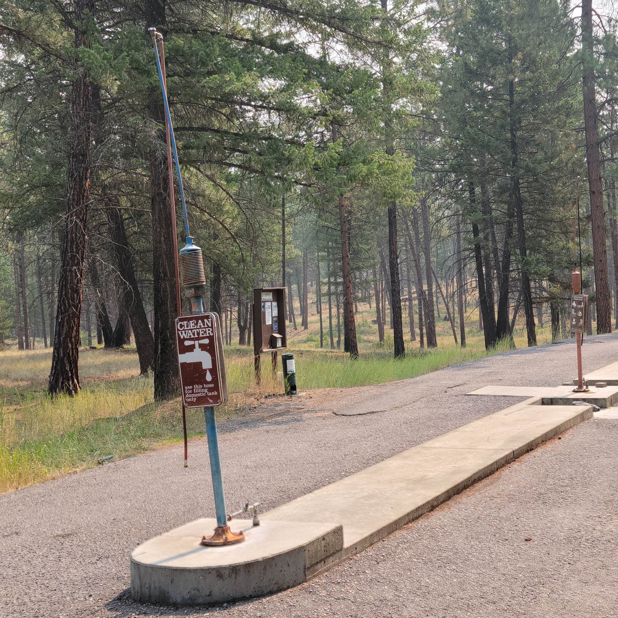Rexford Bench Campground | Rexford, Montana