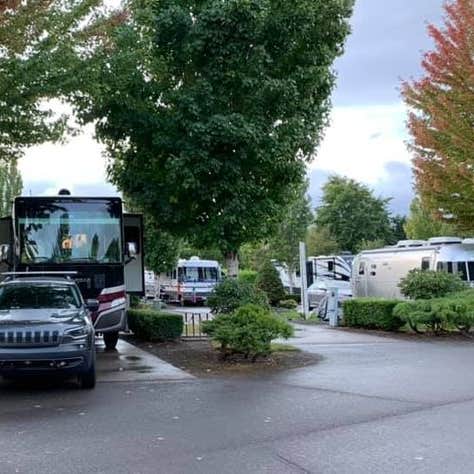 Premier RV Resort | Salem, OR