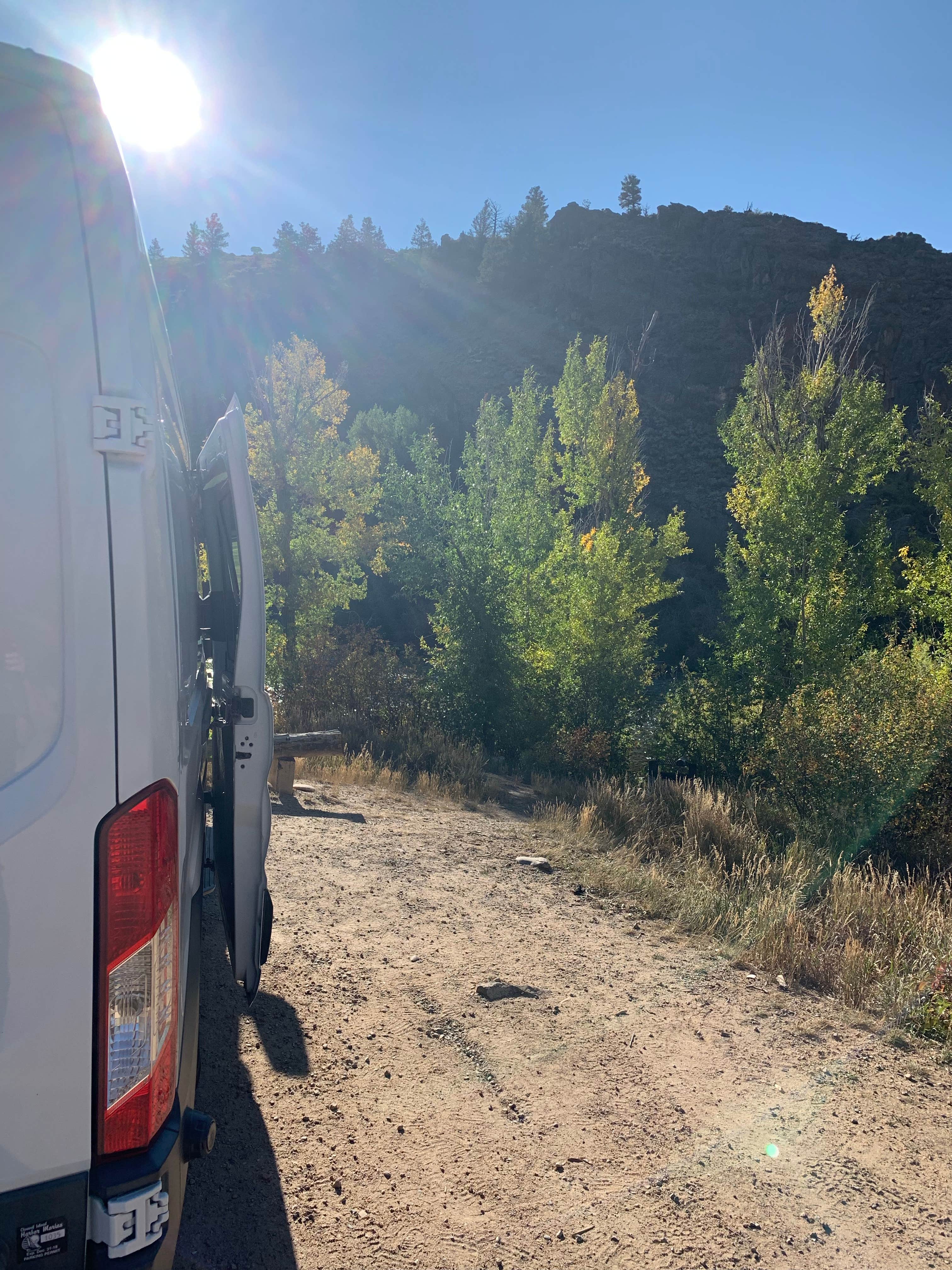 BLM Almont Campground | Almont, CO
