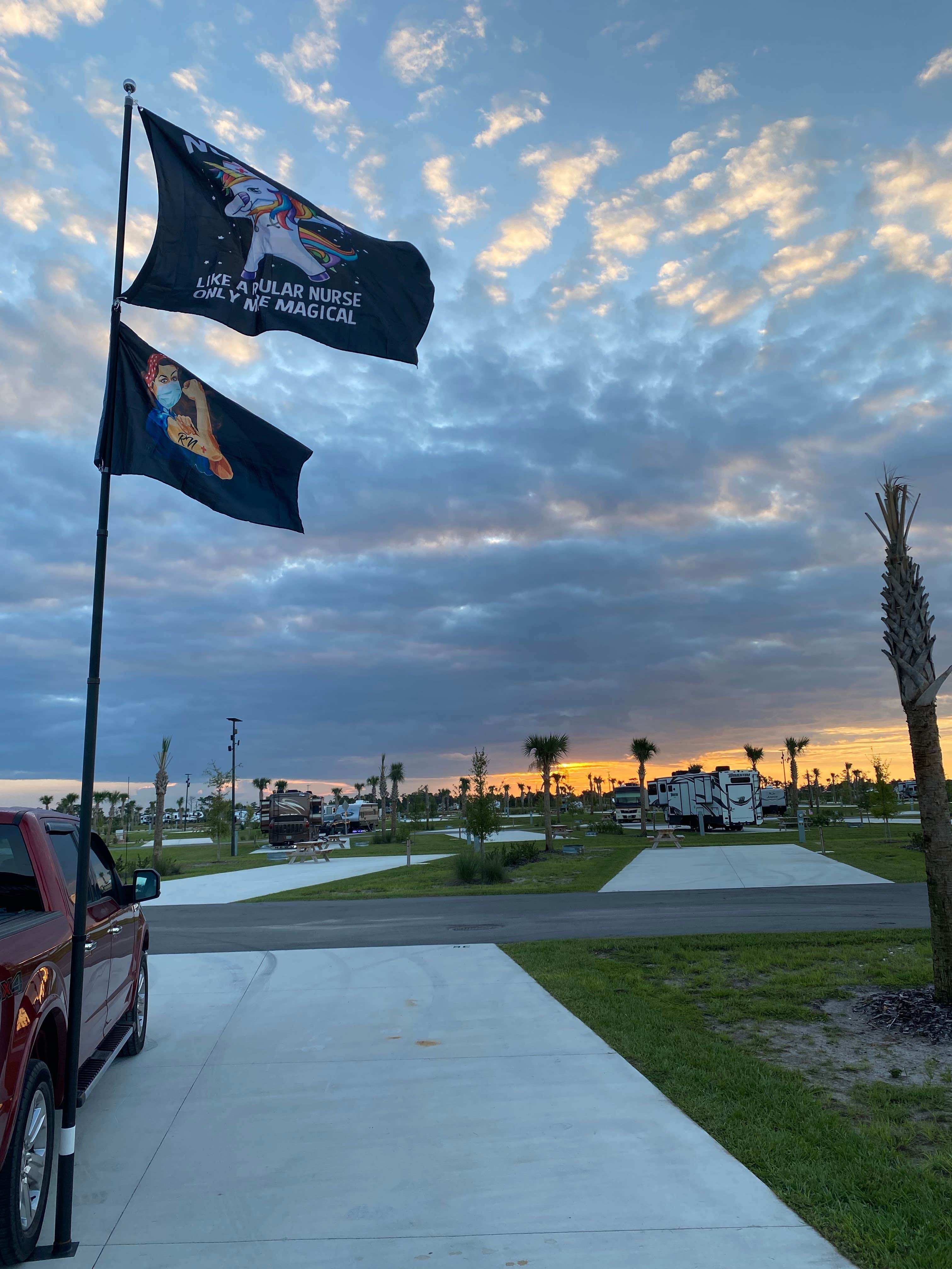 Resort at Canopy Oaks Camping | Lakeshore, Florida