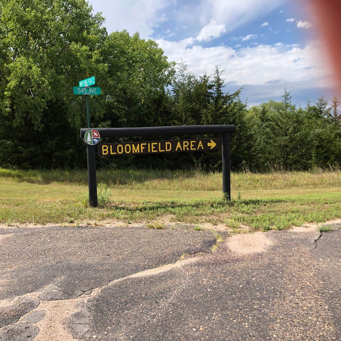 Bloomfield - Lewis and Clark SRA Camping | The Dyrt