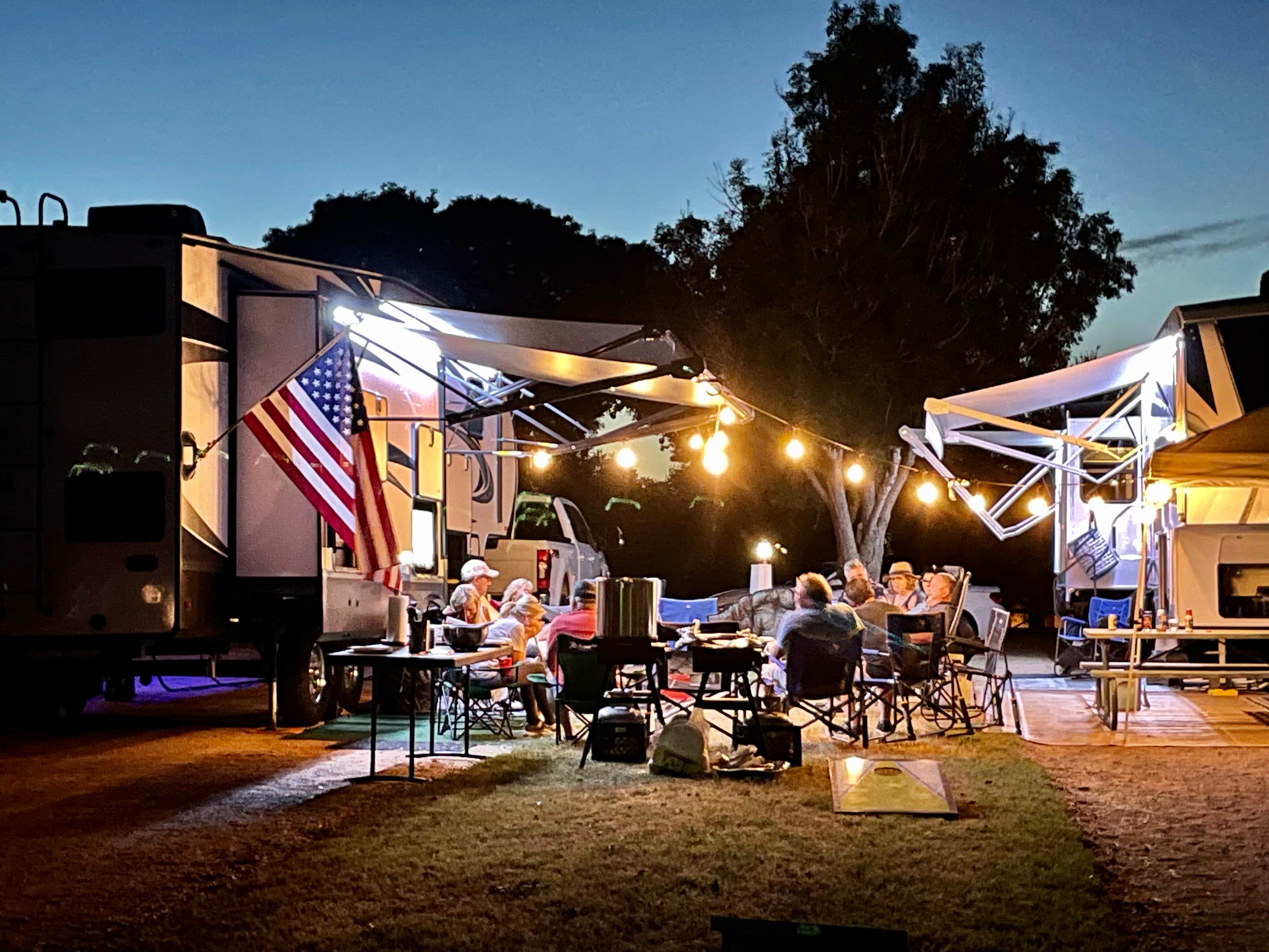 Peach Country RV Park | Stonewall, TX