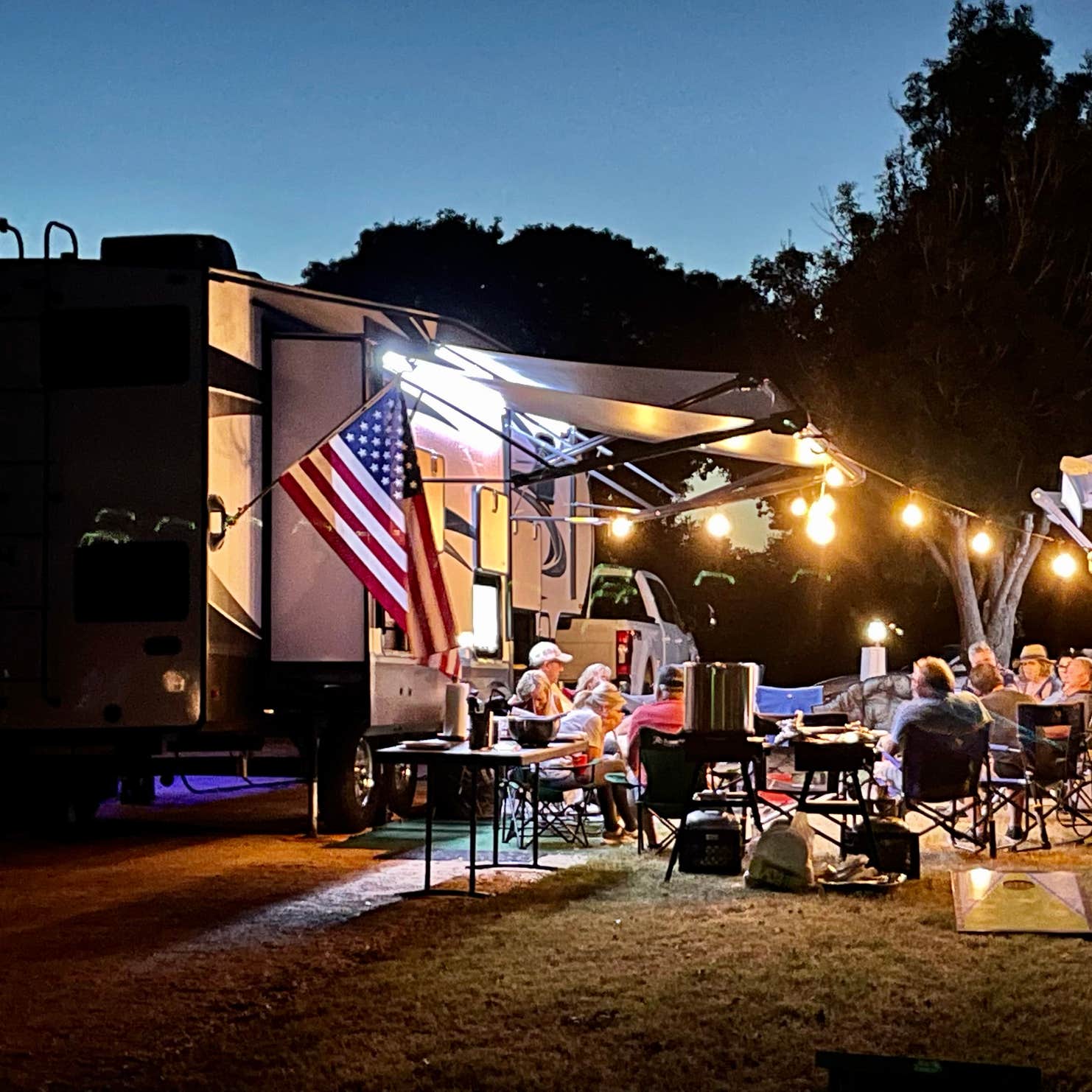 Peach Country RV Park | Stonewall, Texas