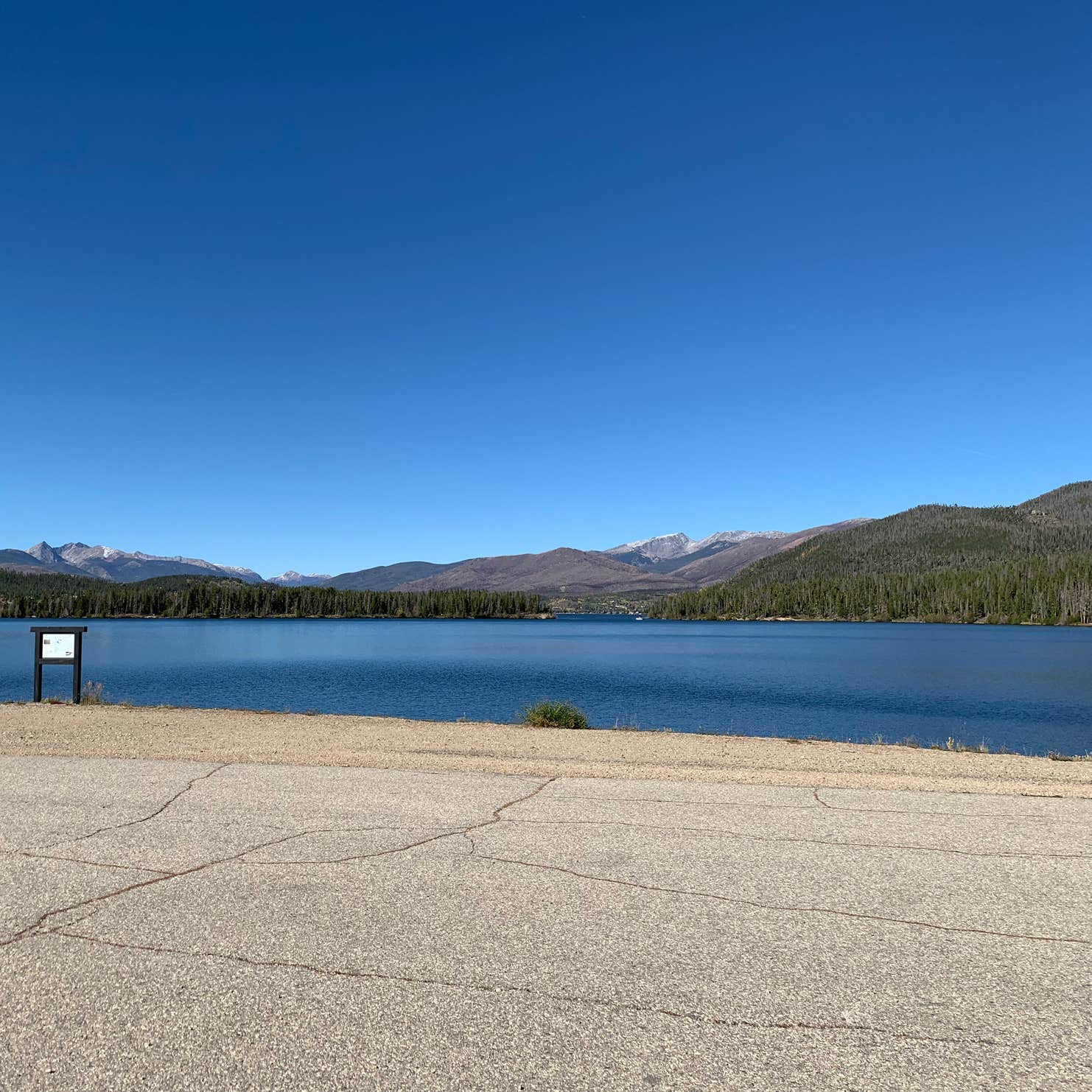 Arapaho National Forest Stillwater Campground | Granby, CO