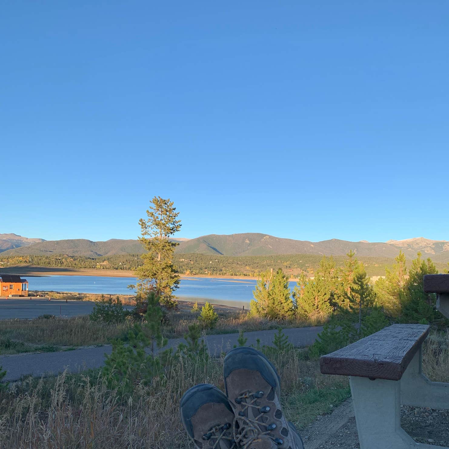 Arapaho National Forest Stillwater Campground | Granby, CO