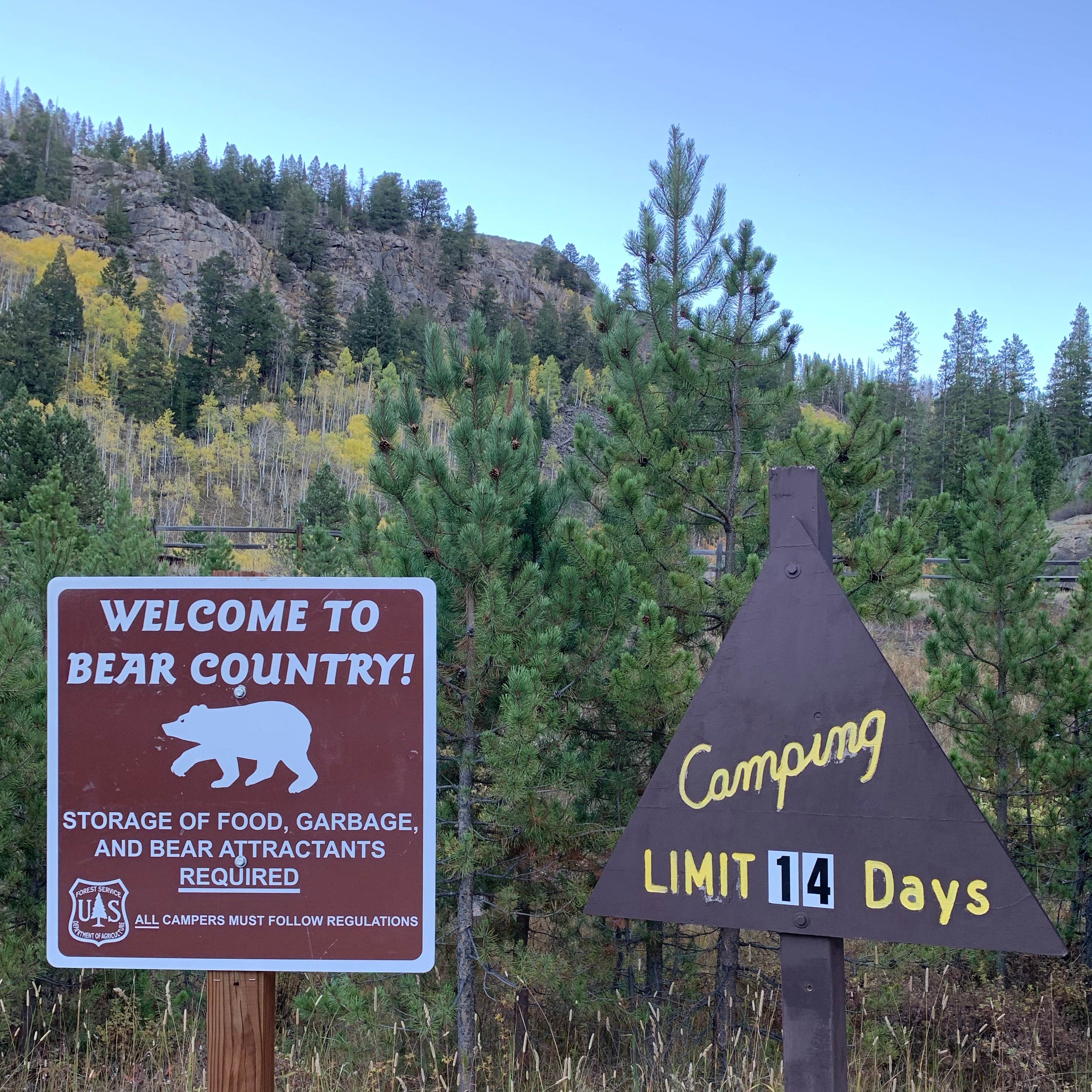 Hornsilver Campground Camping | The Dyrt