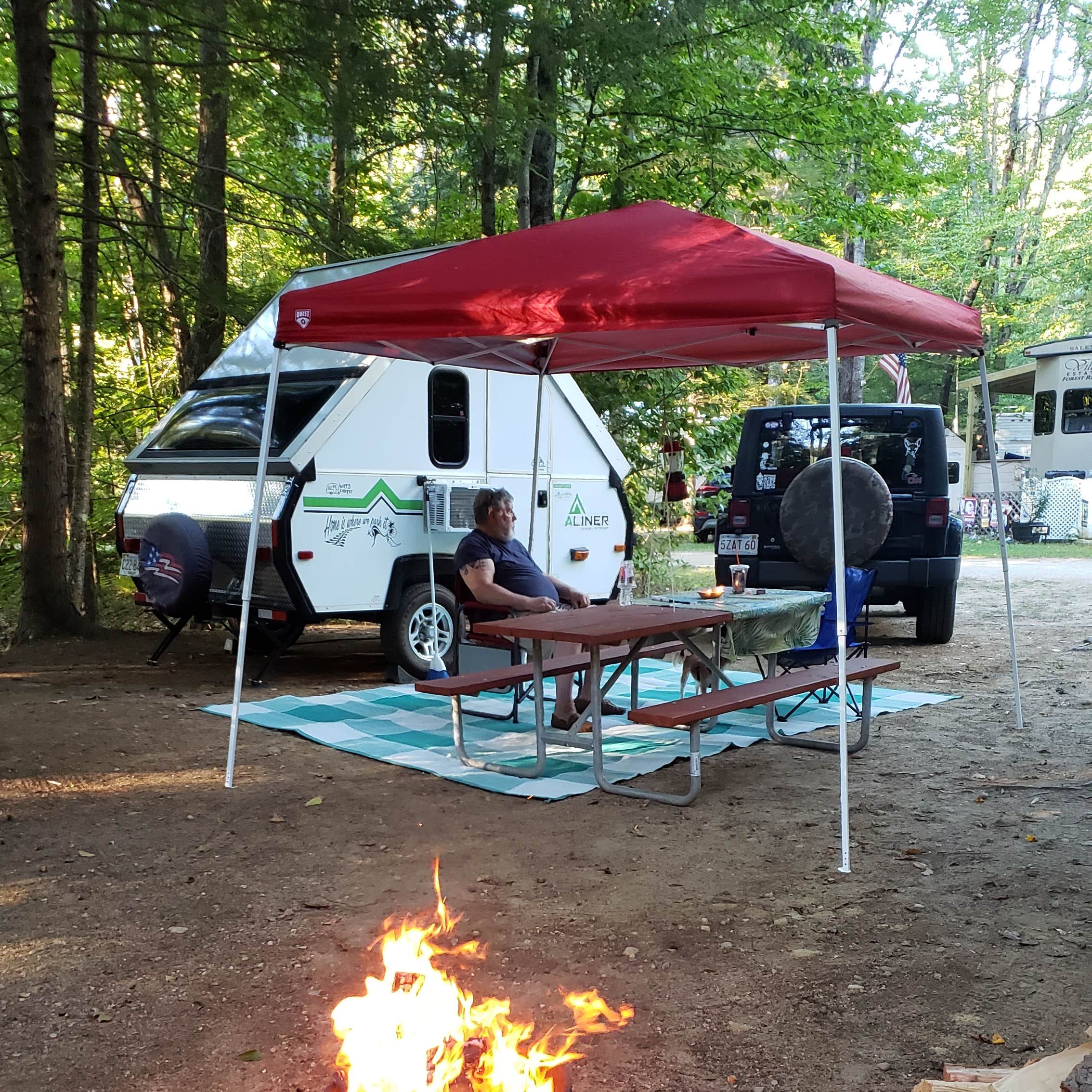 Old Stage Campground Camping | The Dyrt