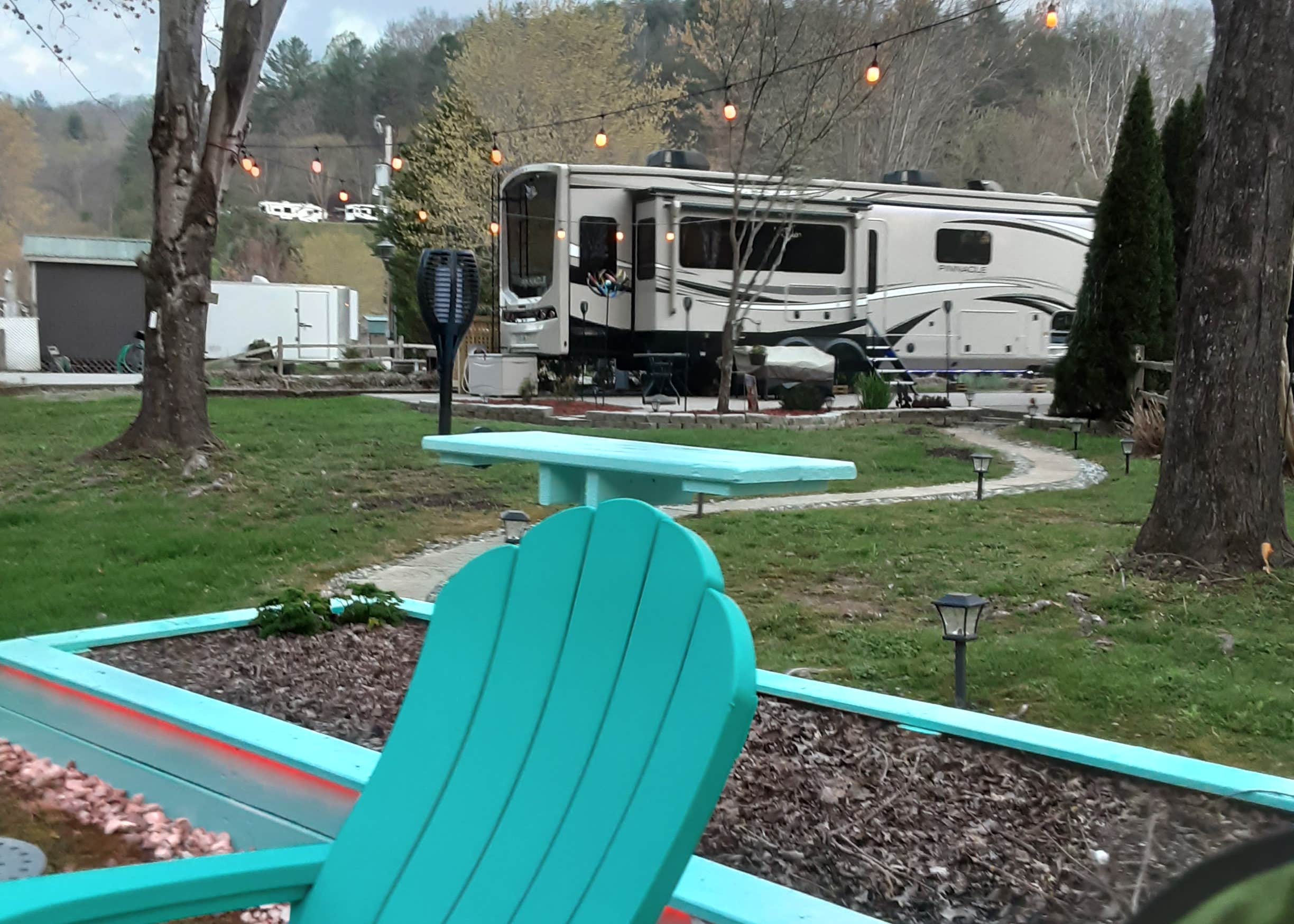 Choestoe Falls RV Park HOA Camping | The Dyrt